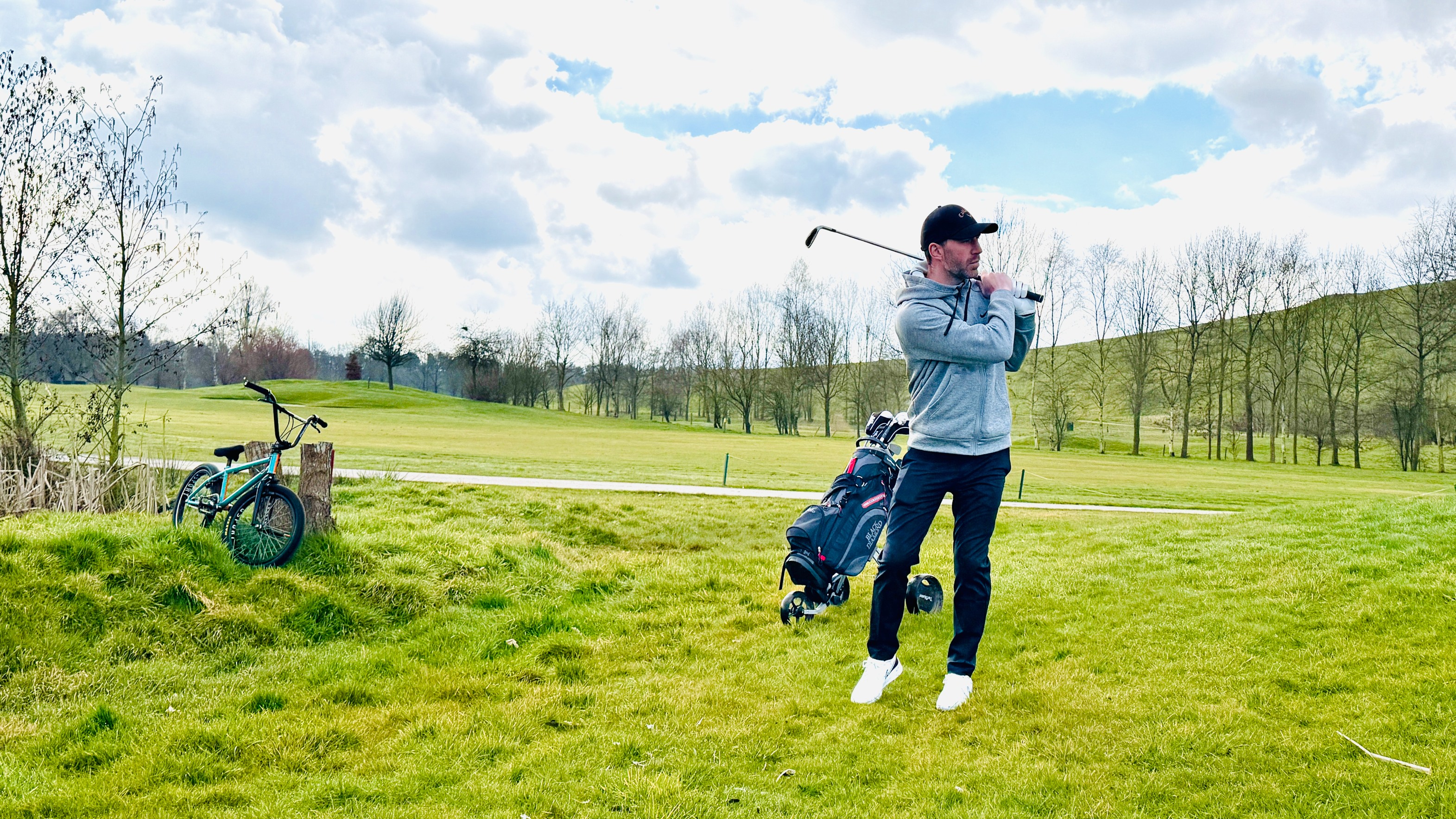 Swingers zijn golfers die in golf een nieuwe of tweede liefde vinden: Daniel Wedemeijer • Golf.nl