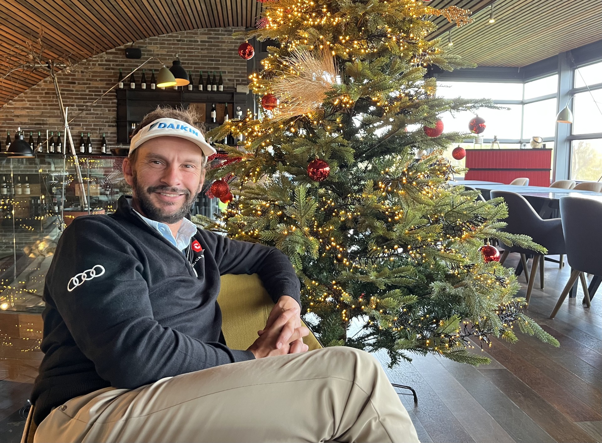 Joost Luiten richt pijlen op PGA Tour: 'Dat is de Champions League van golf, daar wil ik heen ...