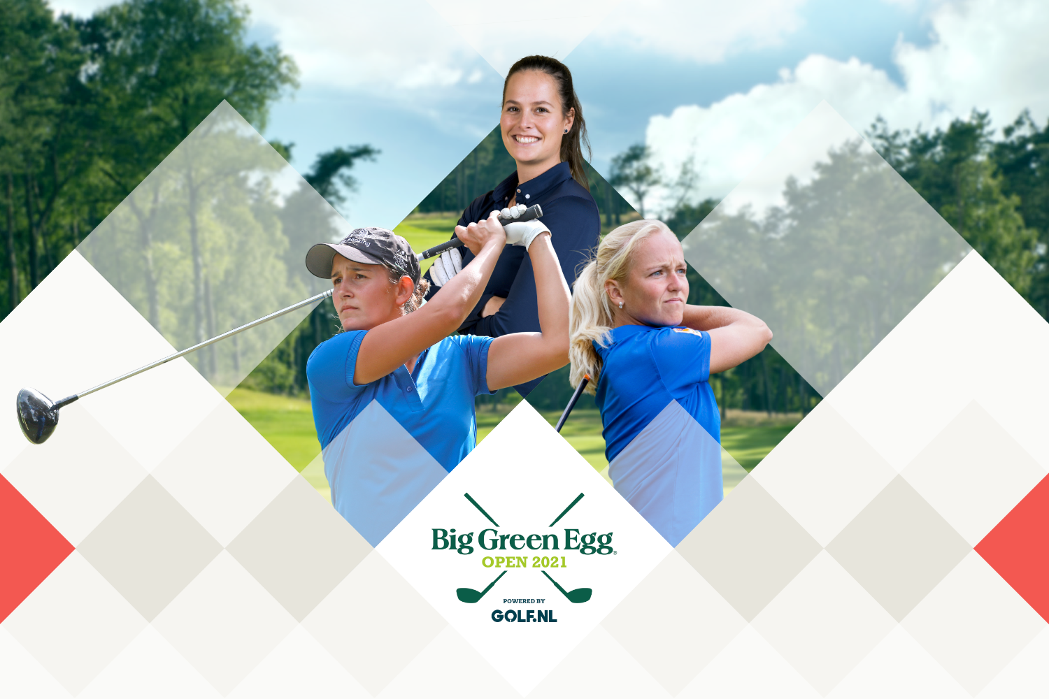 Live-blog Big Green Egg Open golftoernooi • Golf.nl