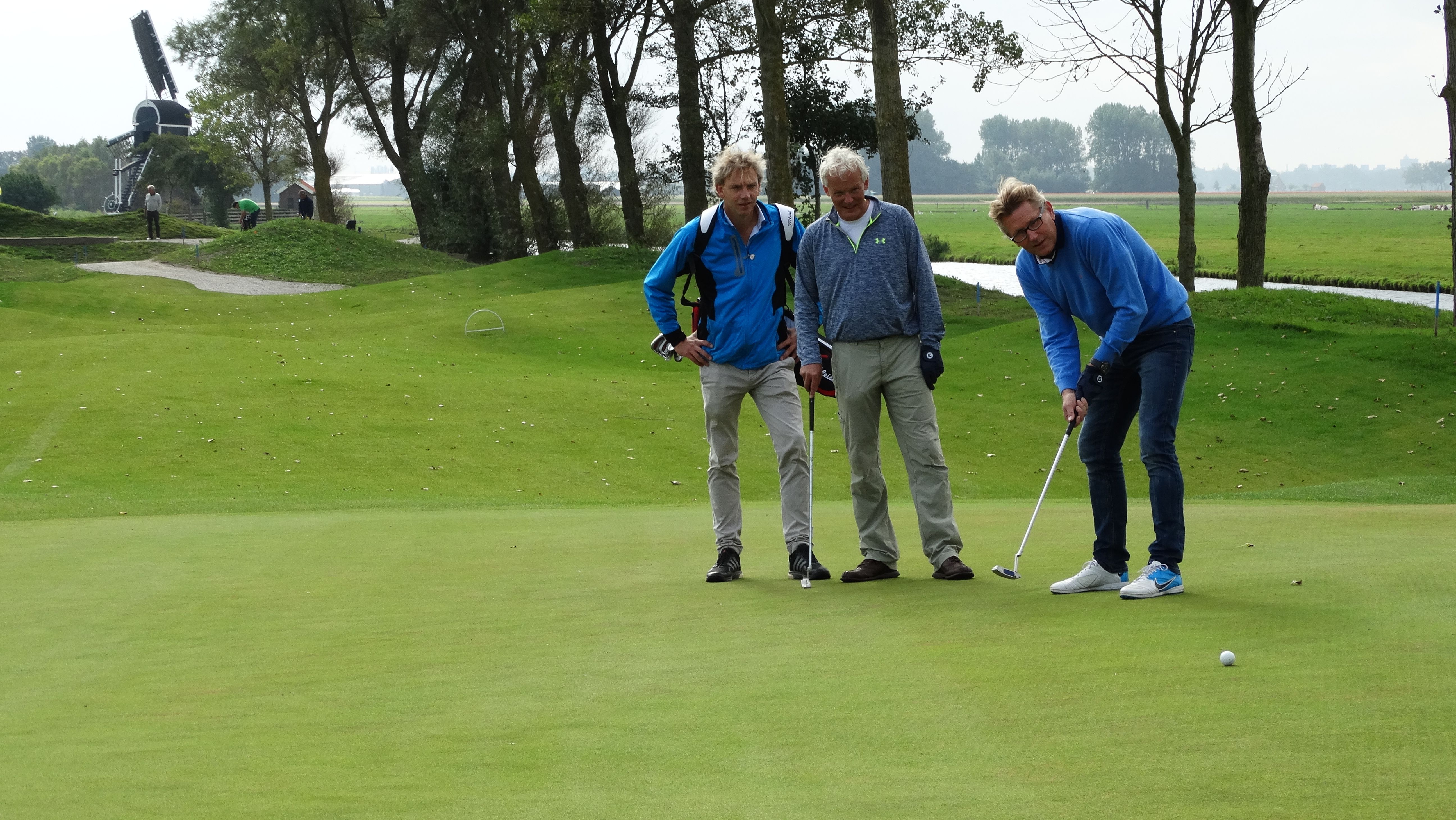 Noordwijk 150 jaar Badplaats Par 3 Kampioenschap • Golf.nl