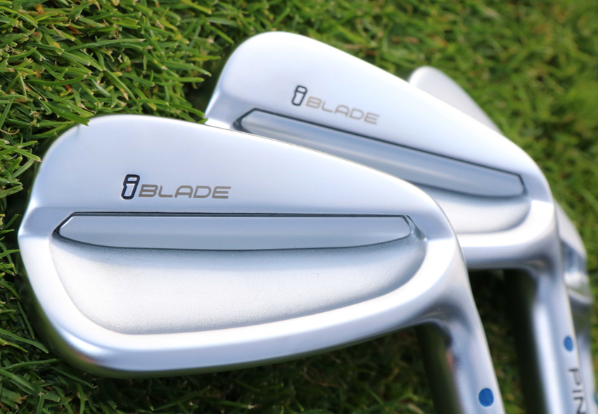 Ping opent lanceringsbal met iBlade ijzers • Golf.nl