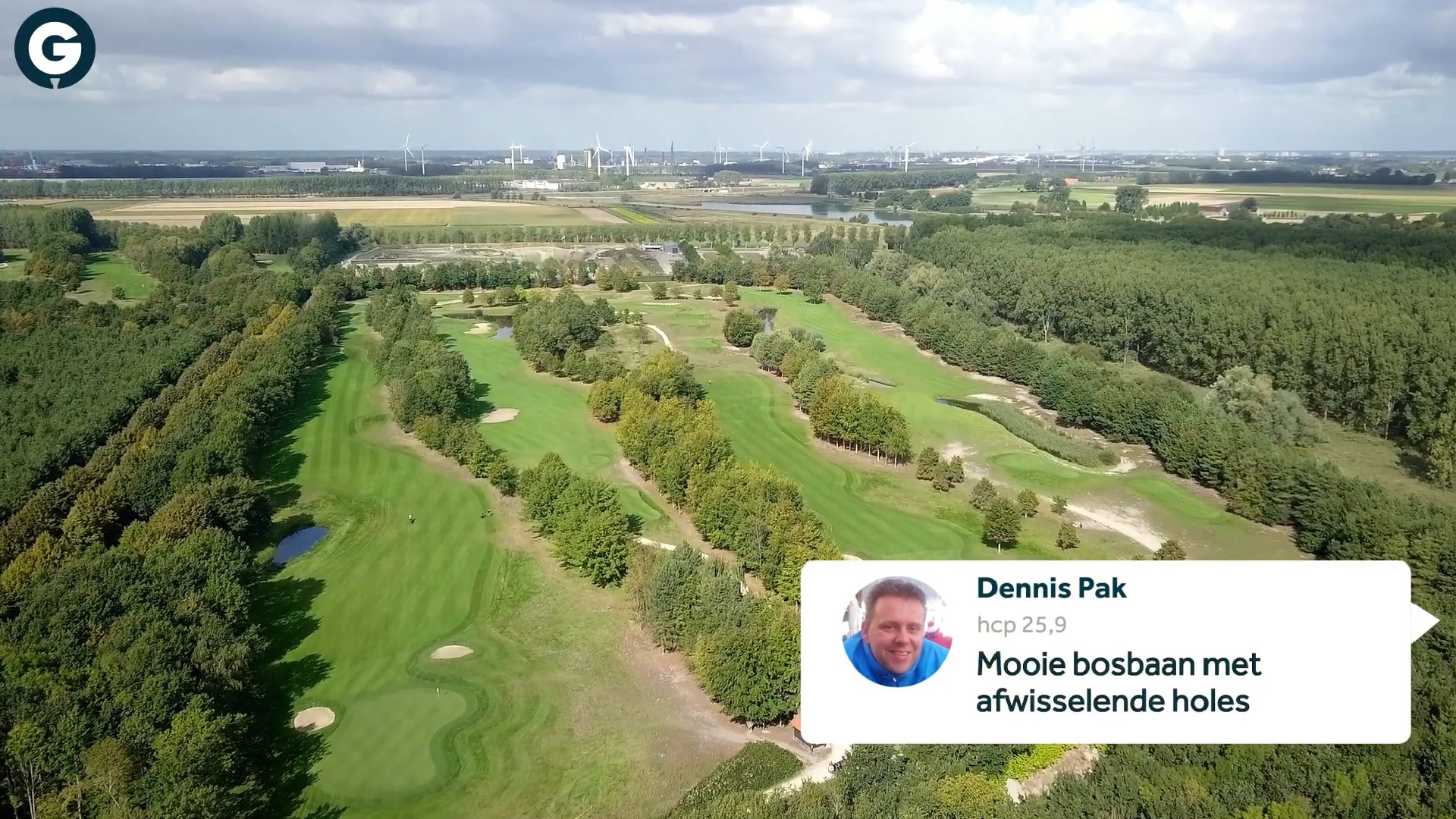 Baanrapport: Golfclub Zeewolde • Golf.nl