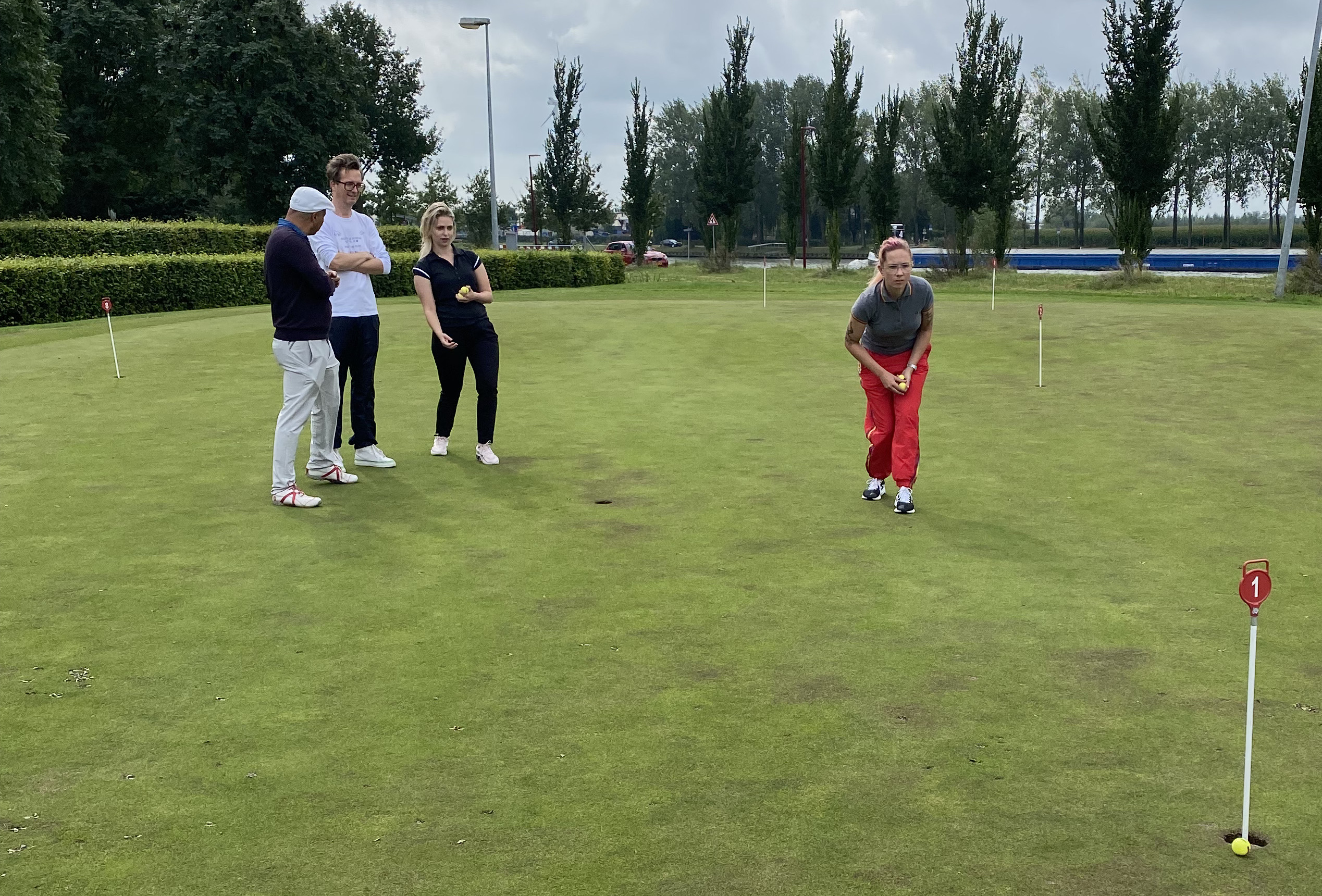 Column over golfbeleving van Aafke Romeijn • Golf.nl