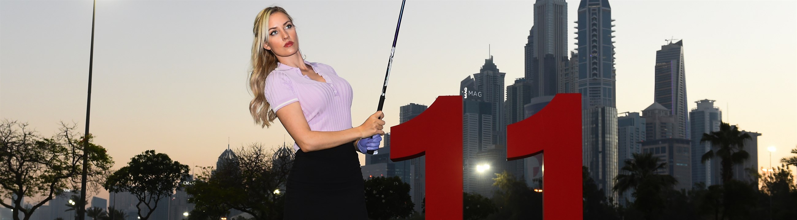 Het verhaal van golfluencer Paige Spiranac met 4 mijoen volgers op ...