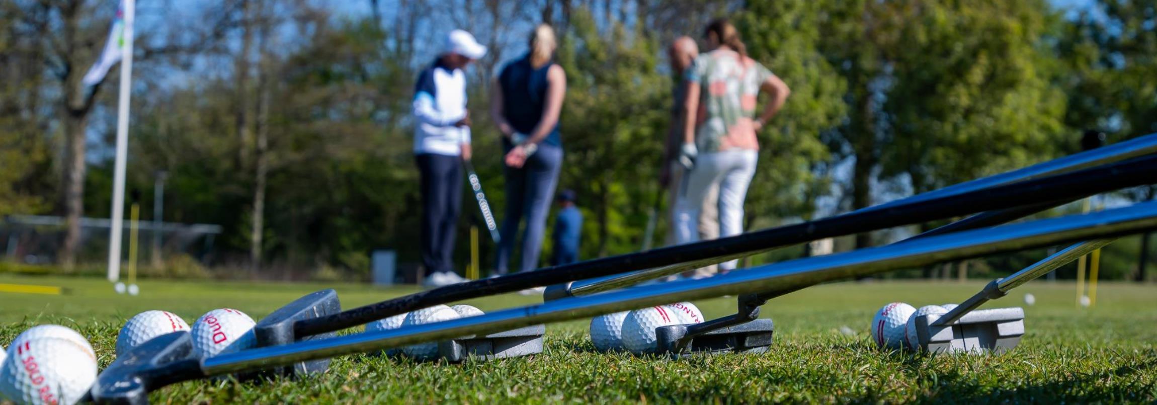 Probeer Golf, het platform om iemand mee te nemen naar de golfbaan ...