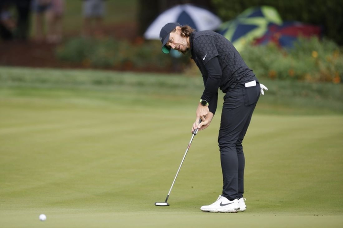 Mis je veel putts vanwege een dominante rechterhand? Gebruik de claw ...