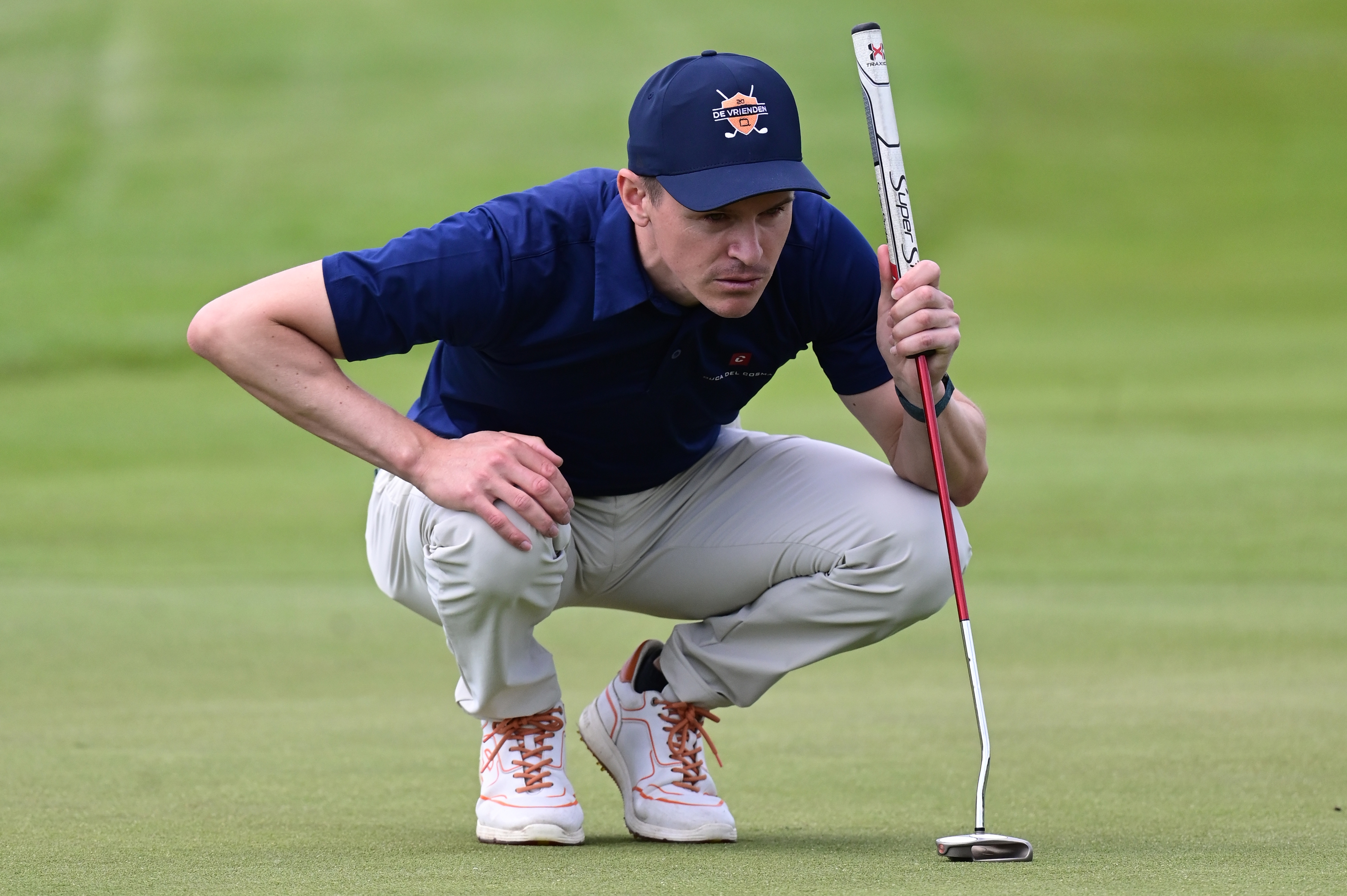 Instructie Daan Huizing: zo maak je wél die korte putts • Golf.nl