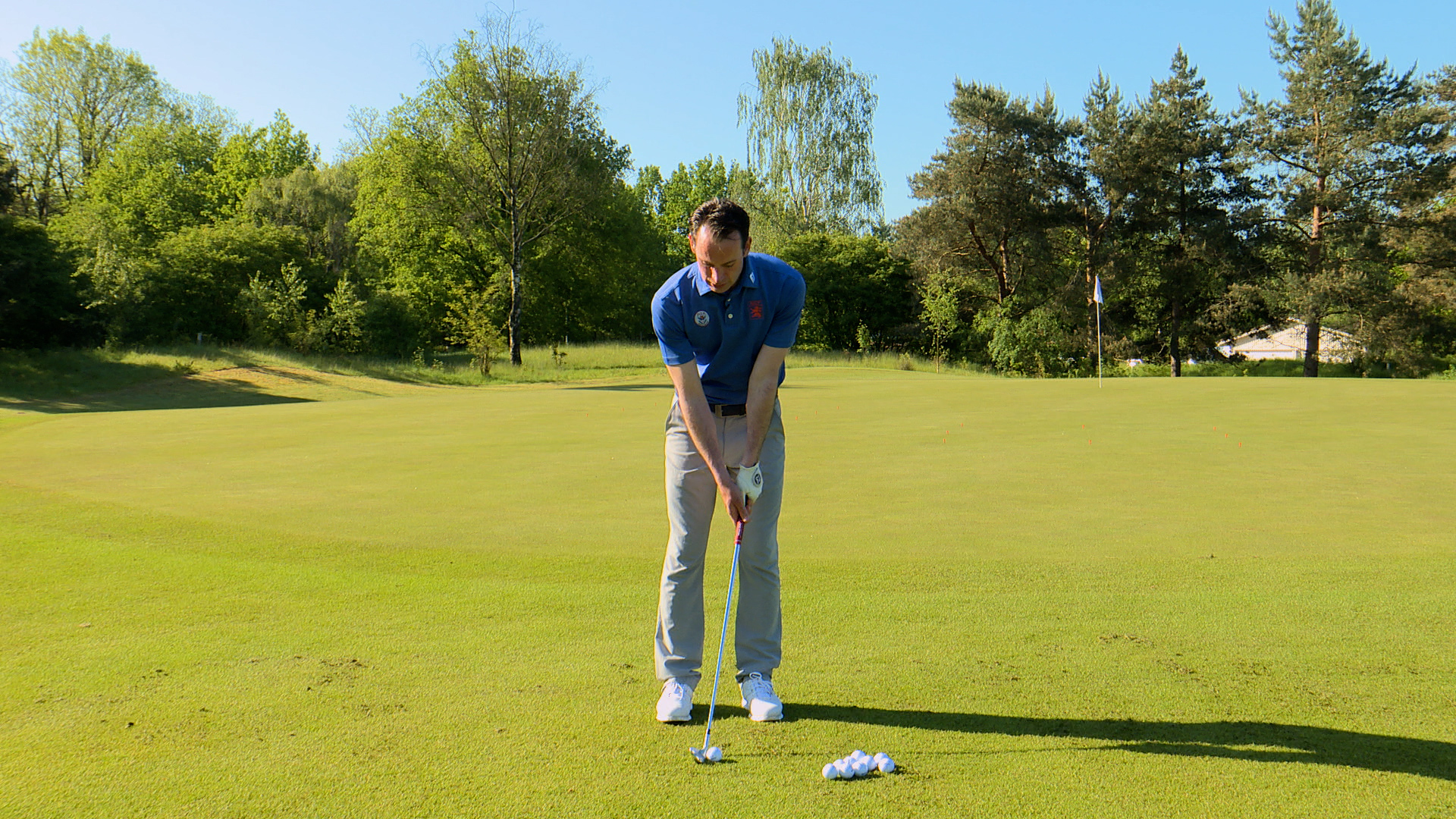 Chippen: de houding (#1) • Golf.nl