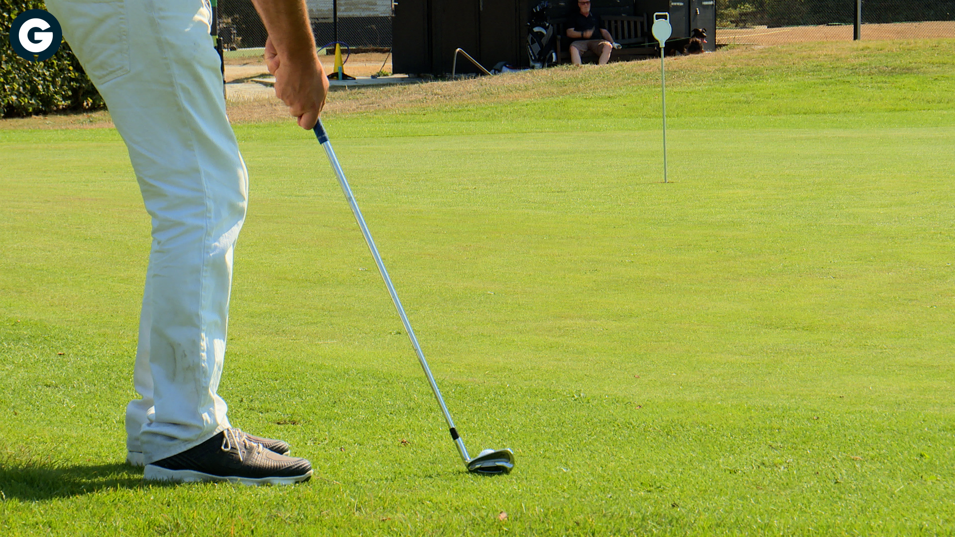 Chippen: de juiste club kiezen (#7) • Golf.nl