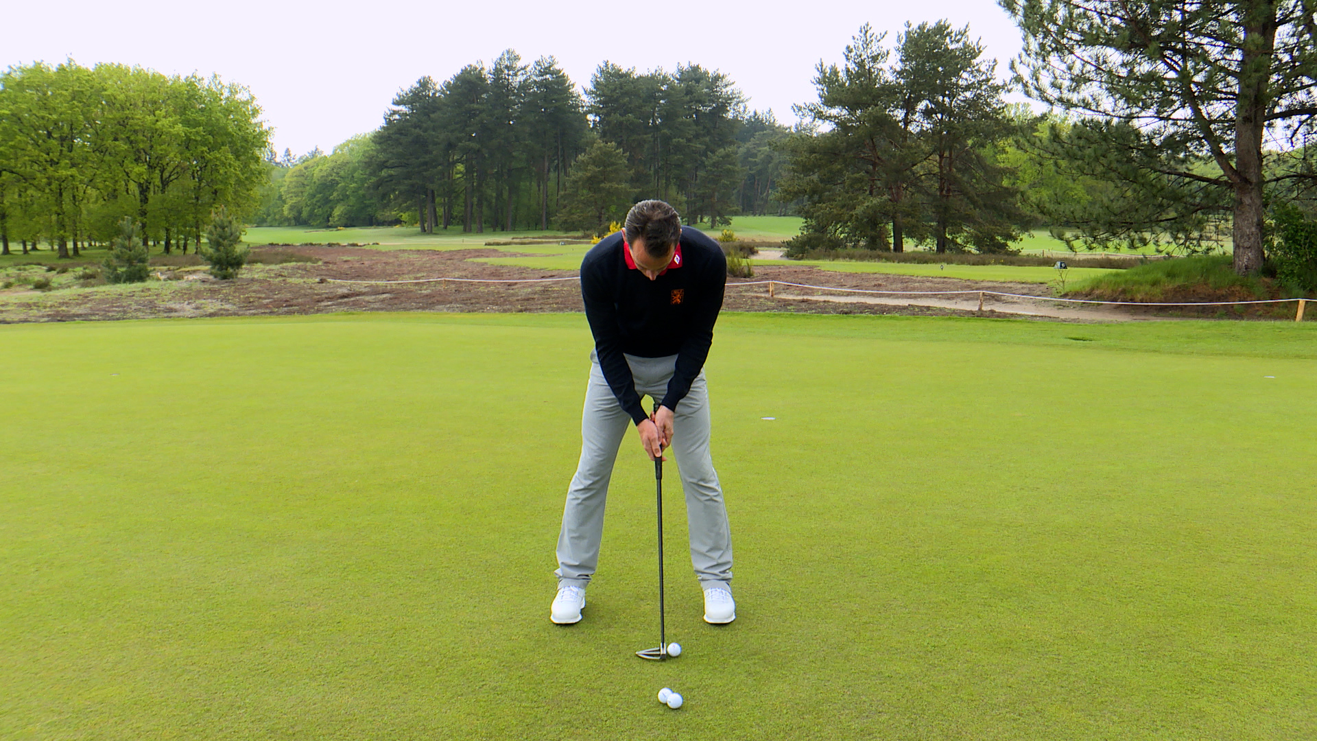 Putten: de grip (#1) • Golf.nl