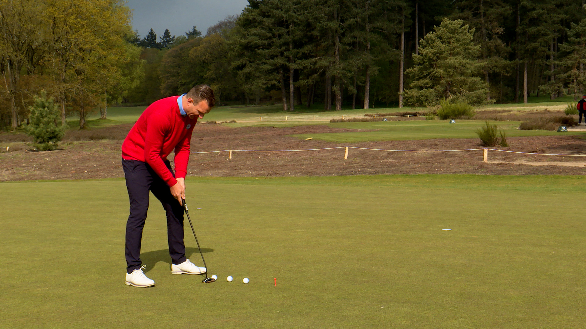 Putten: middellange en lange putt (#11) • Golf.nl