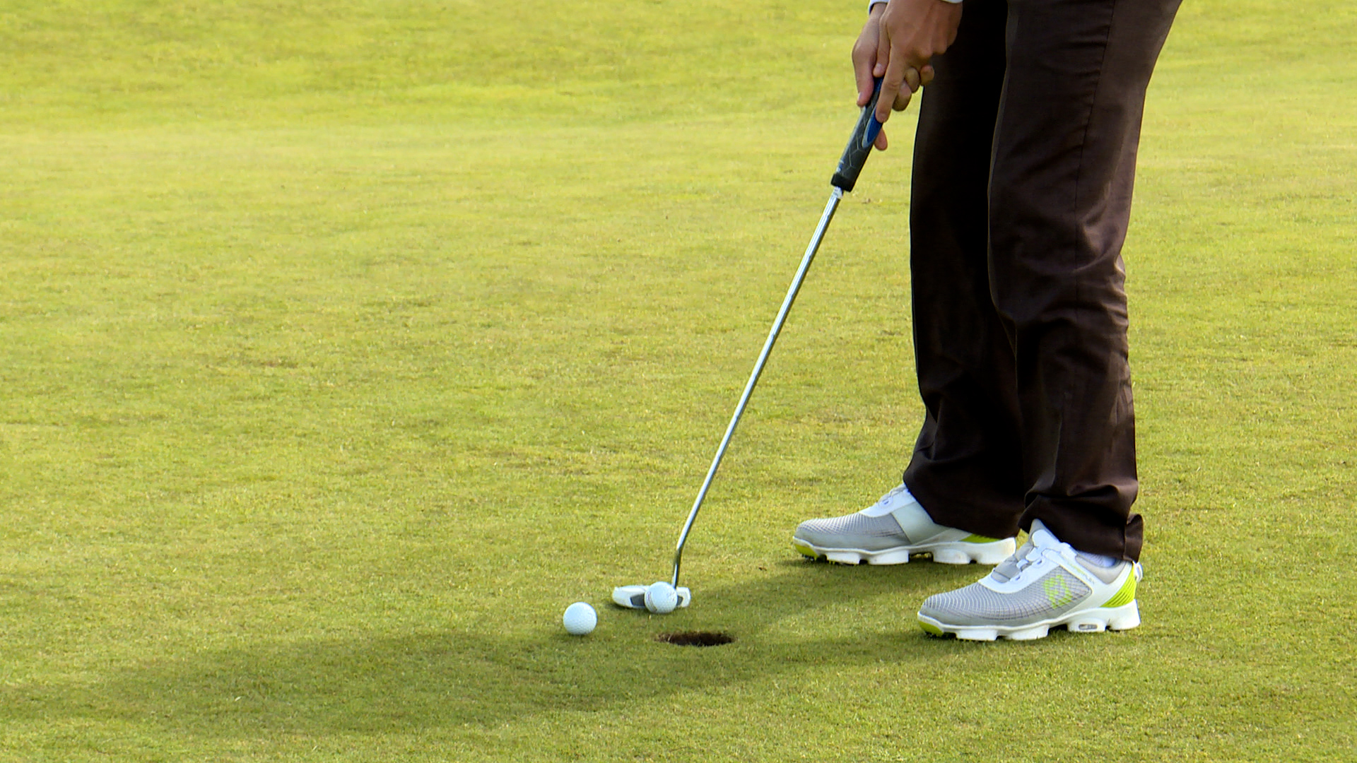Putten: 10-centimeter-putts (#7) • Golf.nl