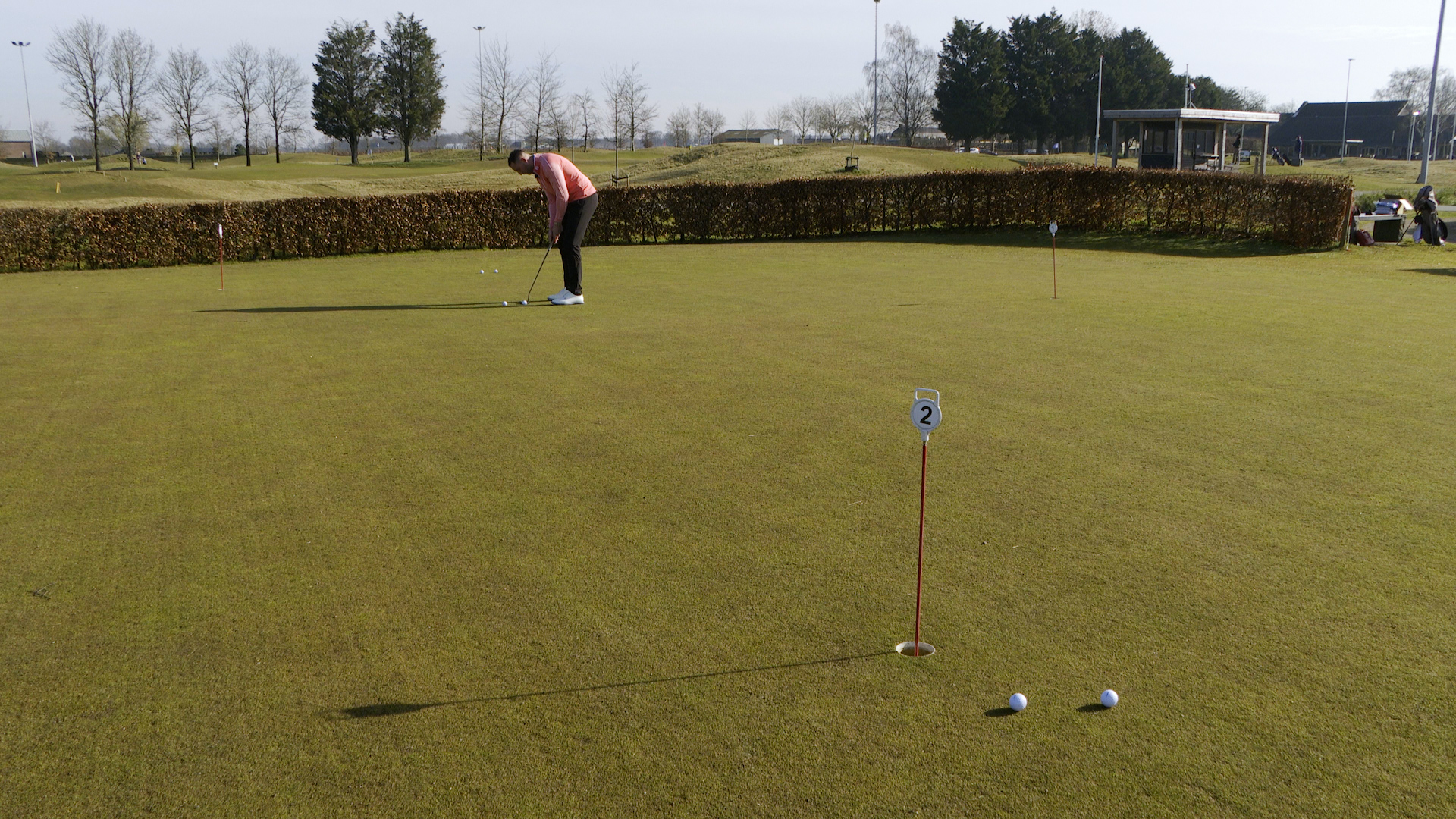 Putten: Lange putts (#1) • Golf.nl