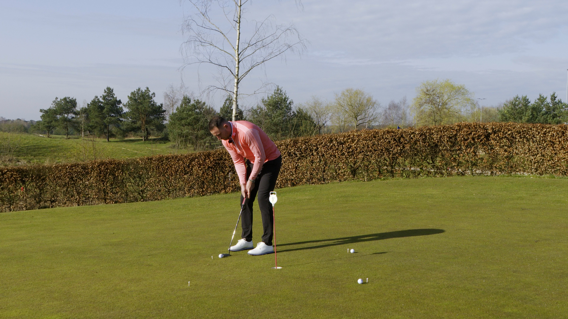 Putten: routine opbouwen (#2) • Golf.nl