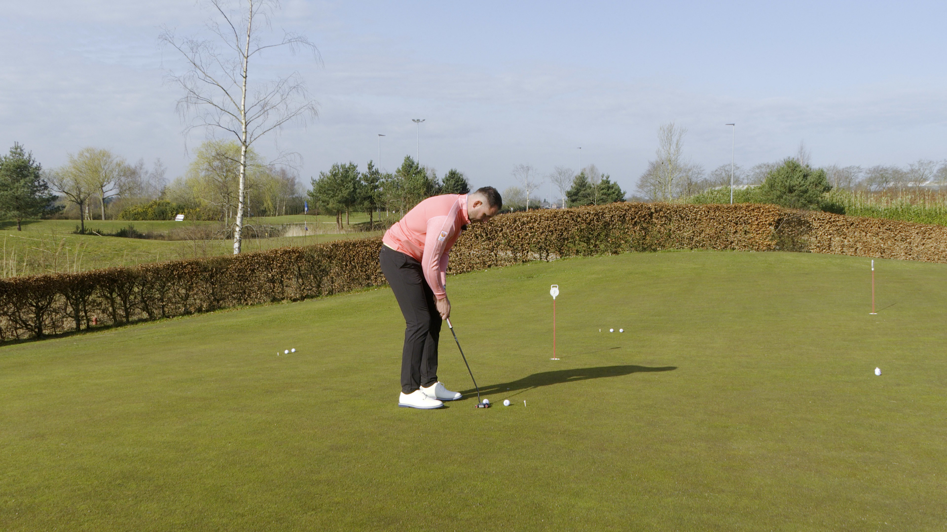 Putten: spelen over een lijn (#3) • Golf.nl