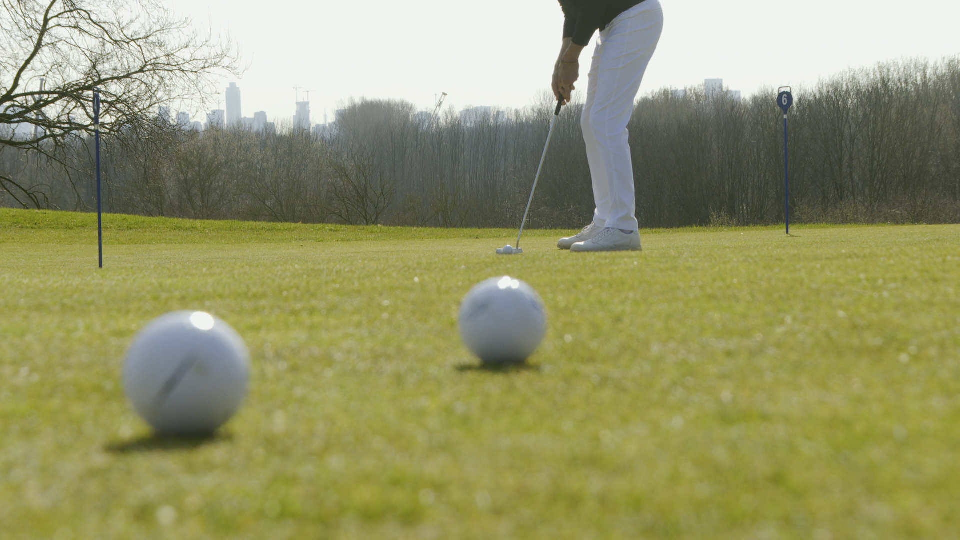 Putten: de snelheid (#10) • Golf.nl