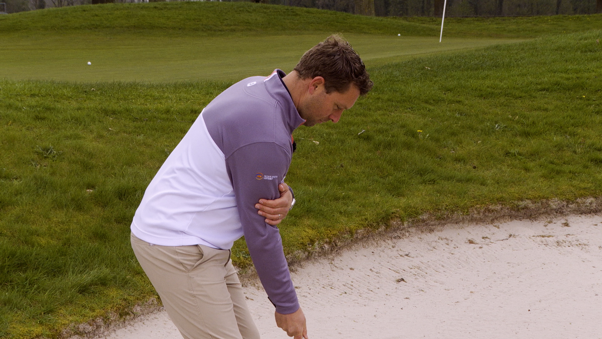 trail-arm • Golf.nl