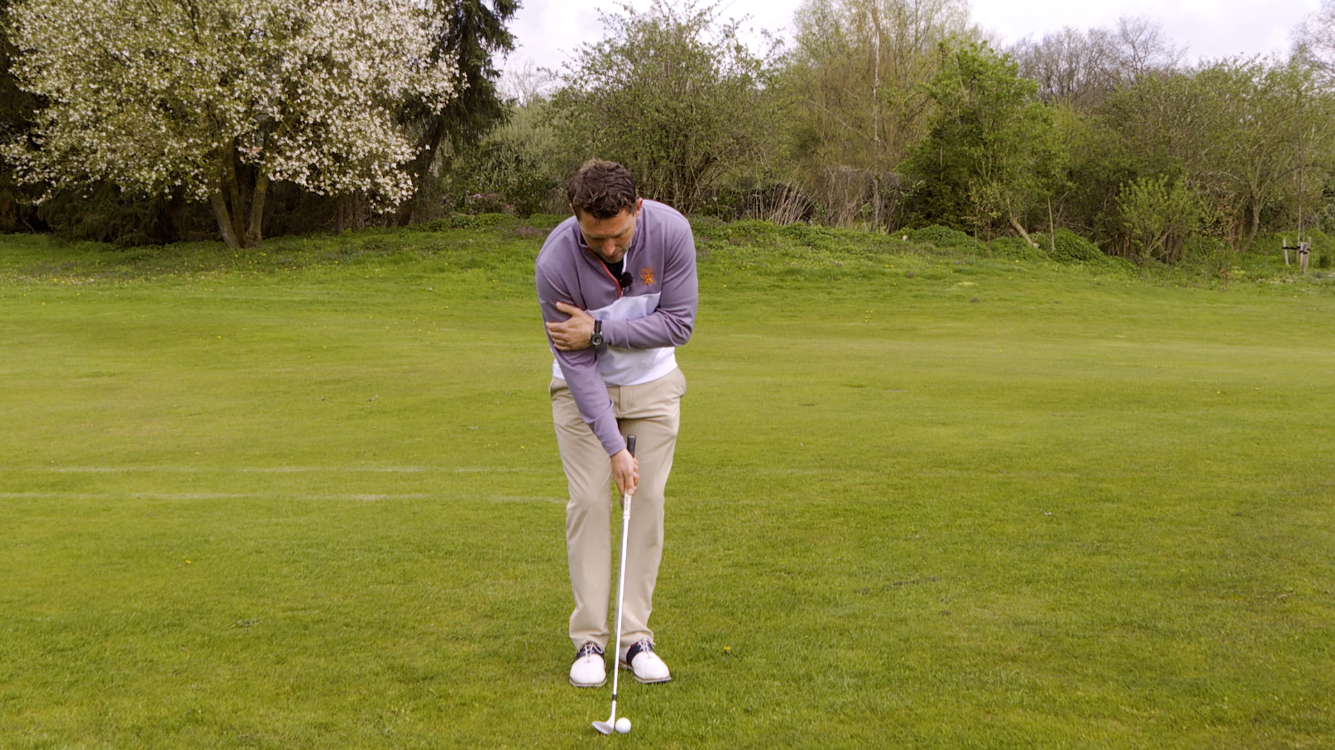 trail-arm • Golf.nl