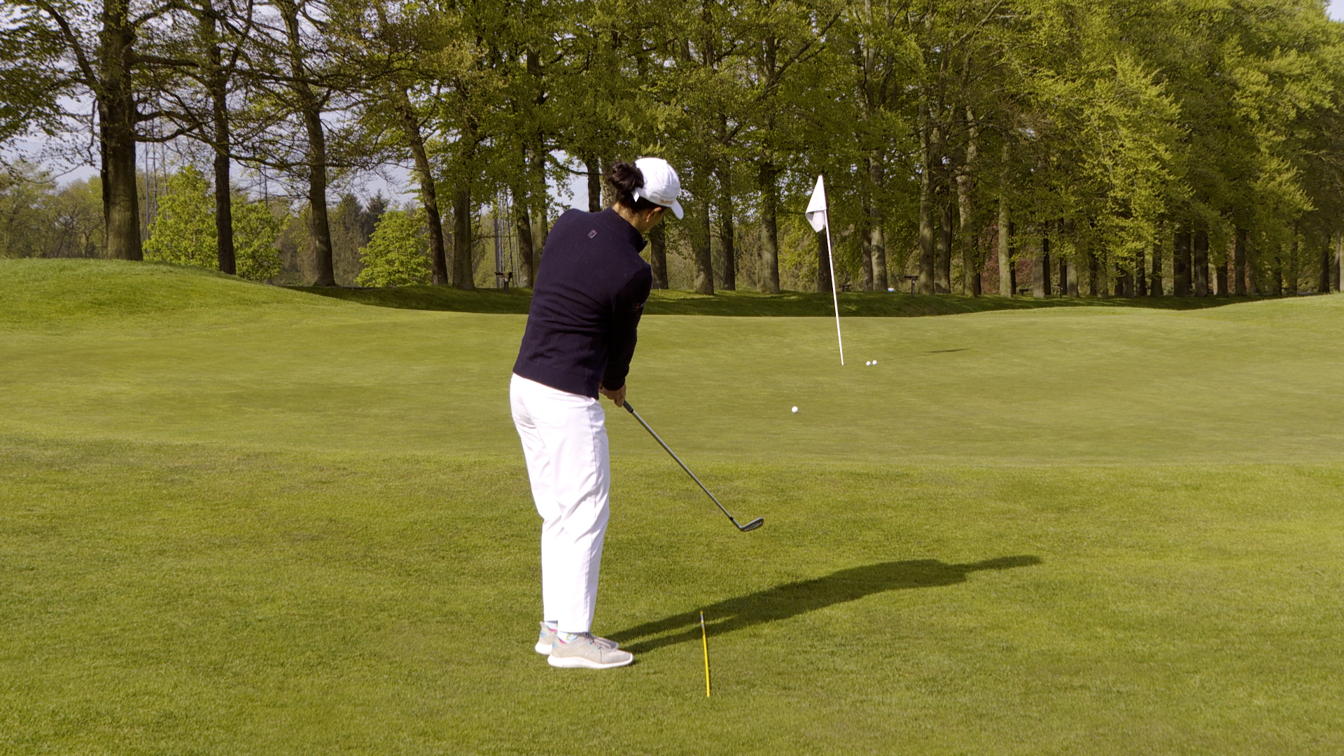 basistechniek-lage-approach • Golf.nl