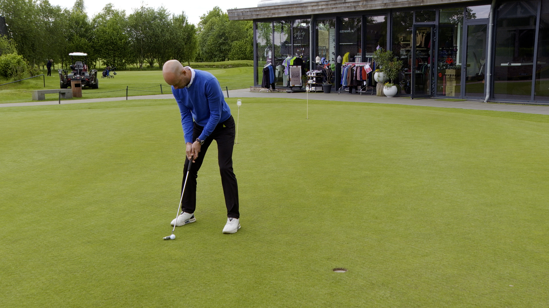 train-kort • Golf.nl