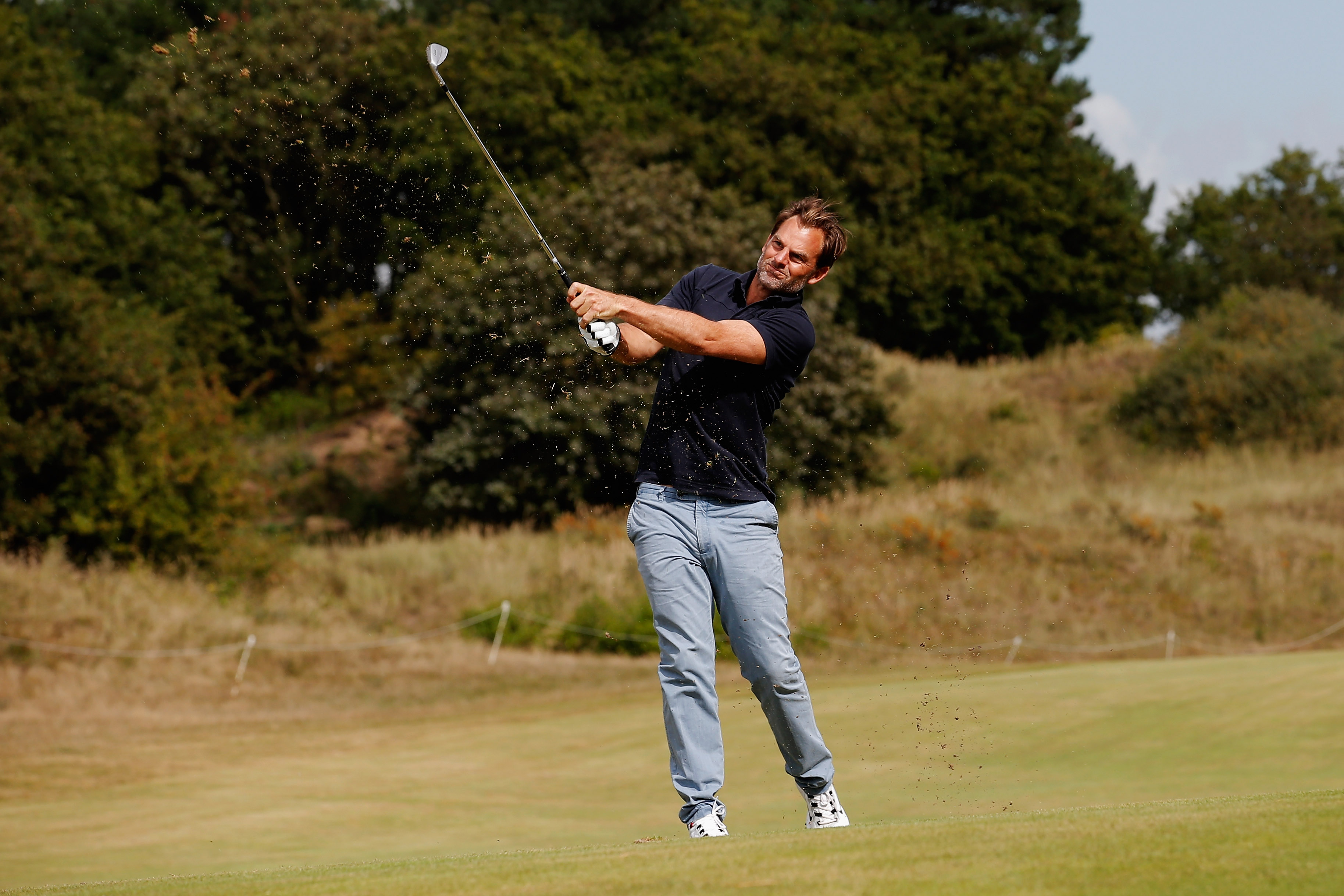 BN'ers in de baan - oud-voetballer Ronald de Boer vertelt over zijn ...