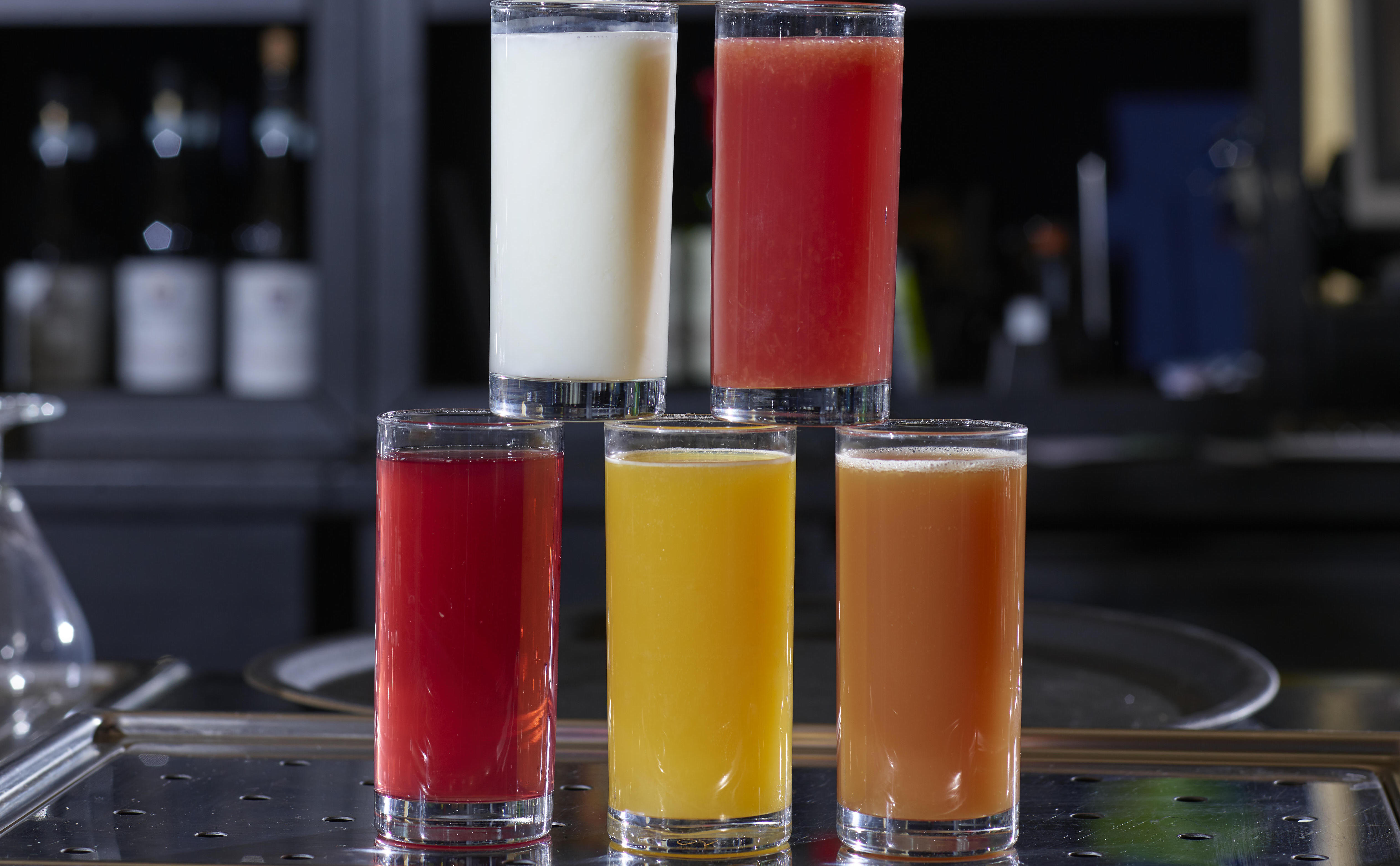 Typische drankjes op de golfbaan • Golf.nl