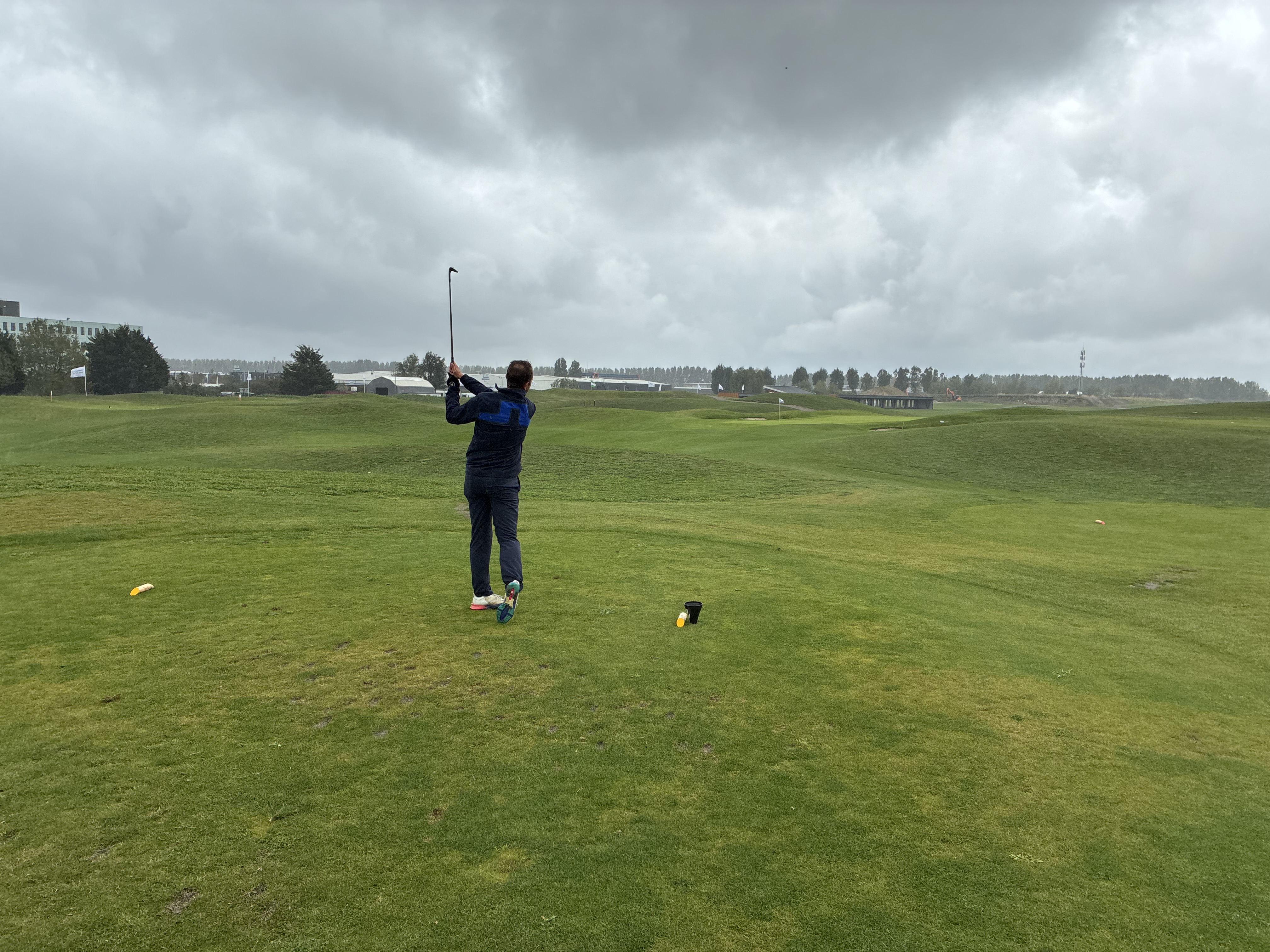 Golfpark Rotterdam is na 21 jaar eindelijk open: 'Dit is geen doorsnee ...