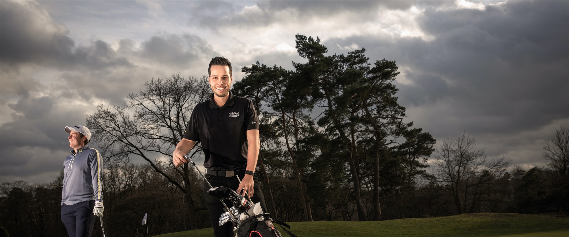 De caddie achter de golfer Lars van Meijel: Martijn van Oosterhout ... De caddie achter de golfer Lars van Meijel: Martijn van Oosterhout ...