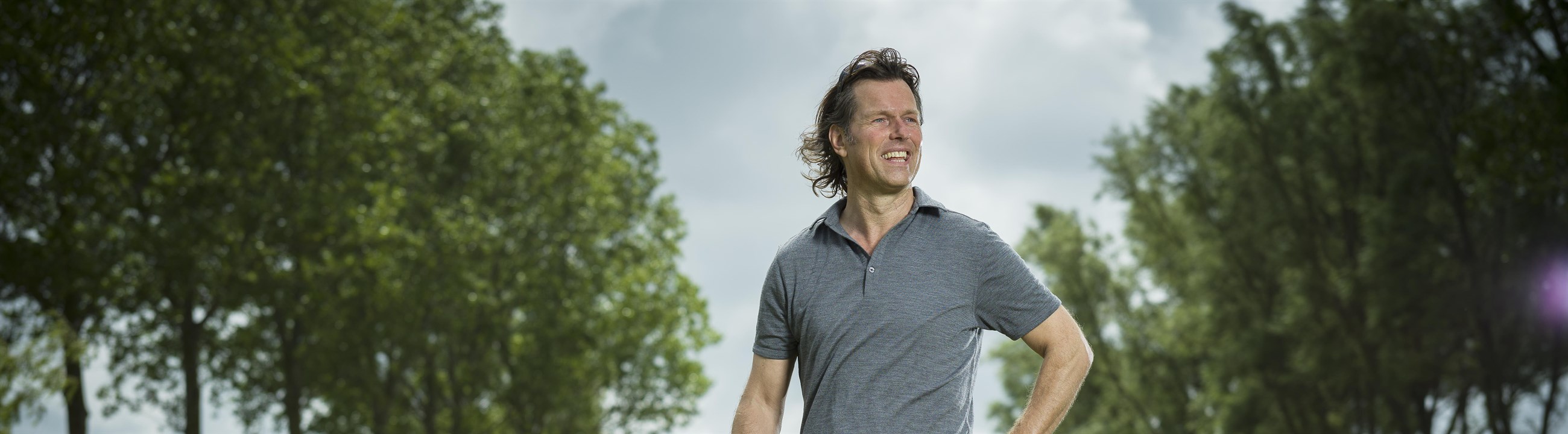 Herintreders in golf: Peter Mulder is terug op de tee • Golf.nl