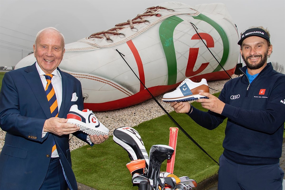 Topondernemer met Duca del Cosma grote speler in golf • Golf.nl