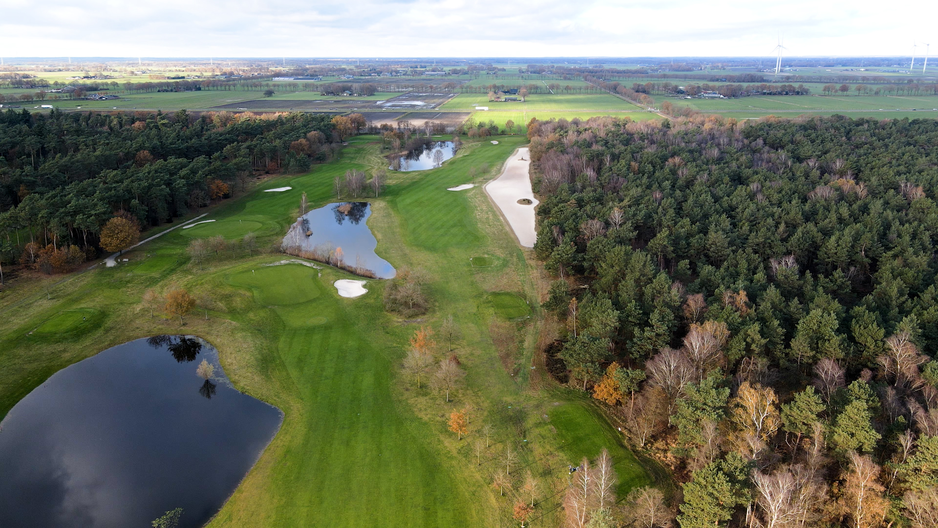 De moeilijkste golfholes van 2023 • Golf.nl