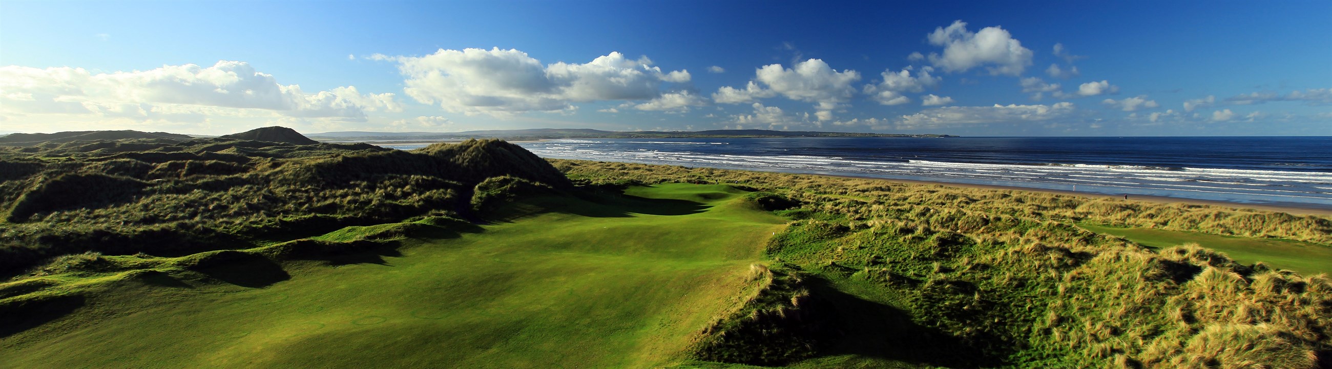 Enniscrone Golf Club in Ierland op bucketlist van managing editor Edwin ...