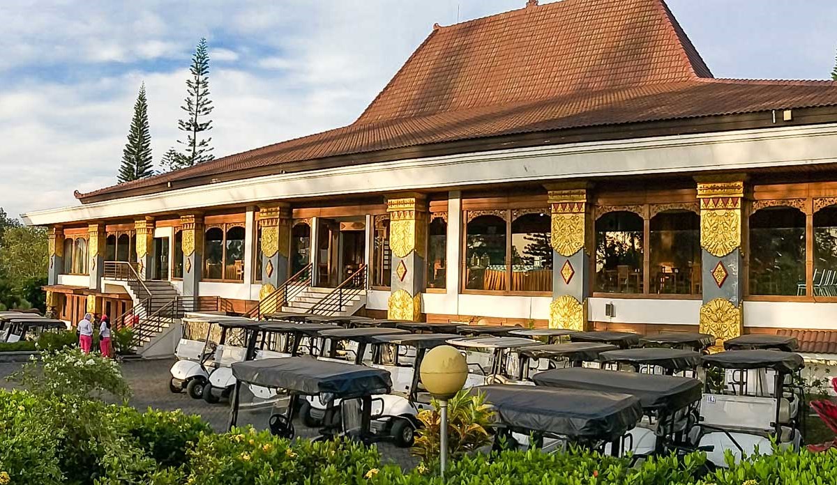 Actieve vulkanen liggen op de loer • Golf.nl