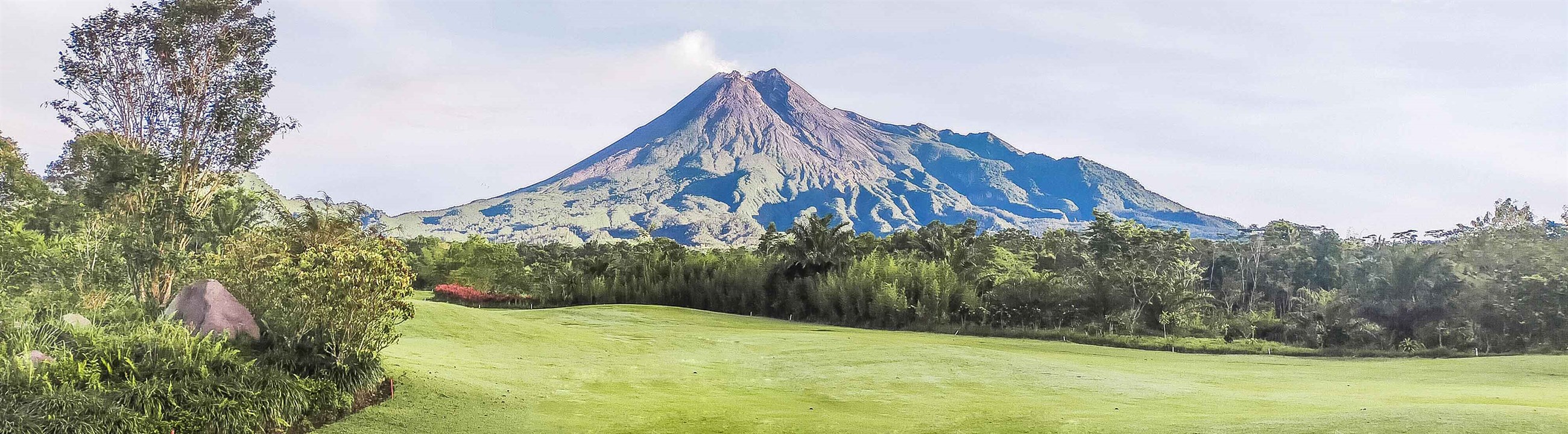 Actieve vulkanen liggen op de loer • Golf.nl
