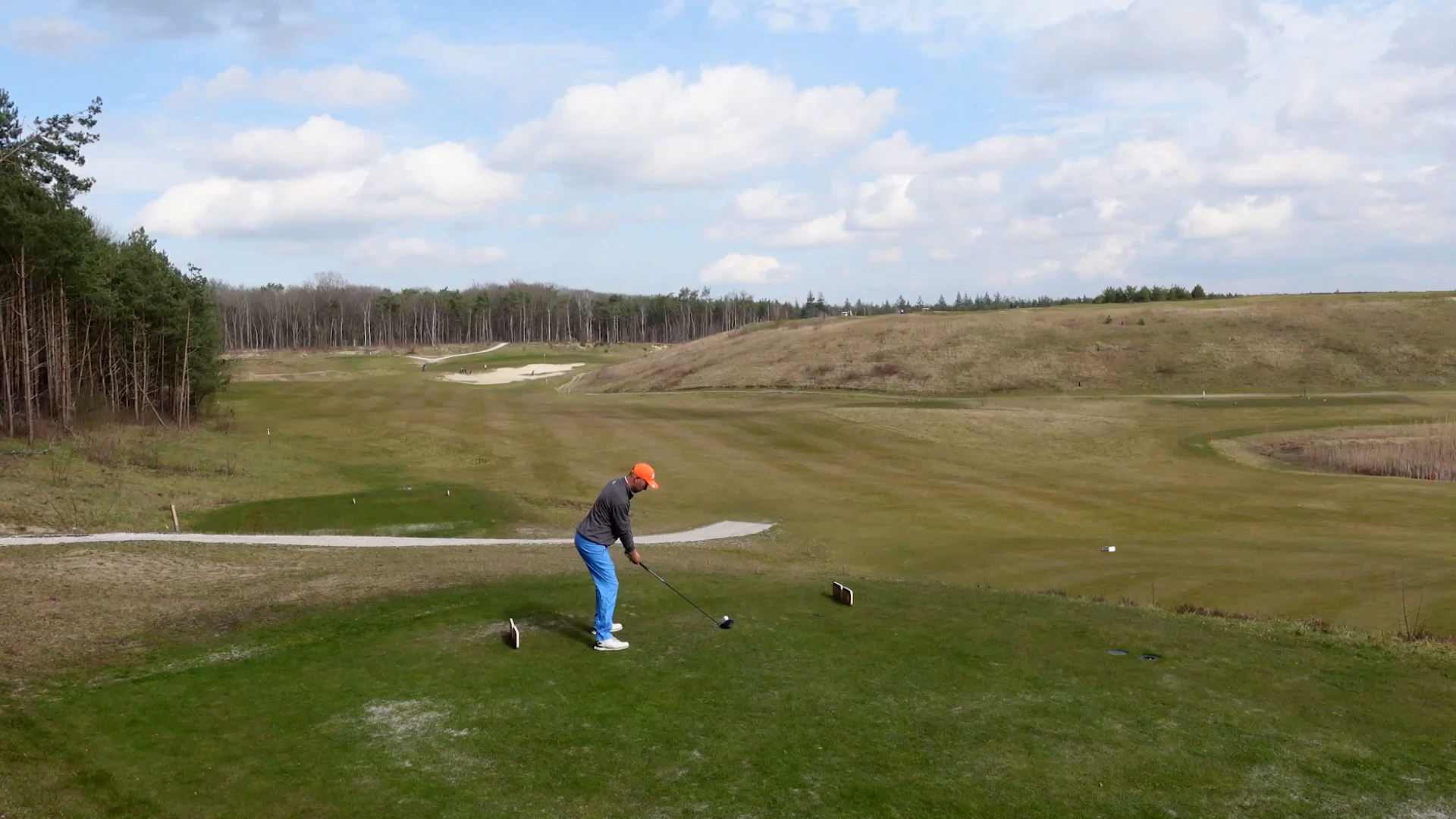 De baan op met GOLF.NL: The Links Valley | VLOG #26 - 2023 • Golf.nl