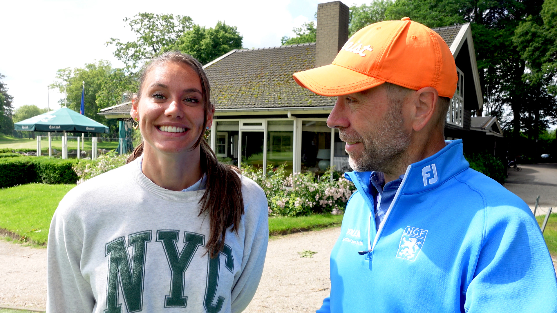 De baan op met GOLF.NL: GC de Haar | VLOG #39 - 2024 • Golf.nl