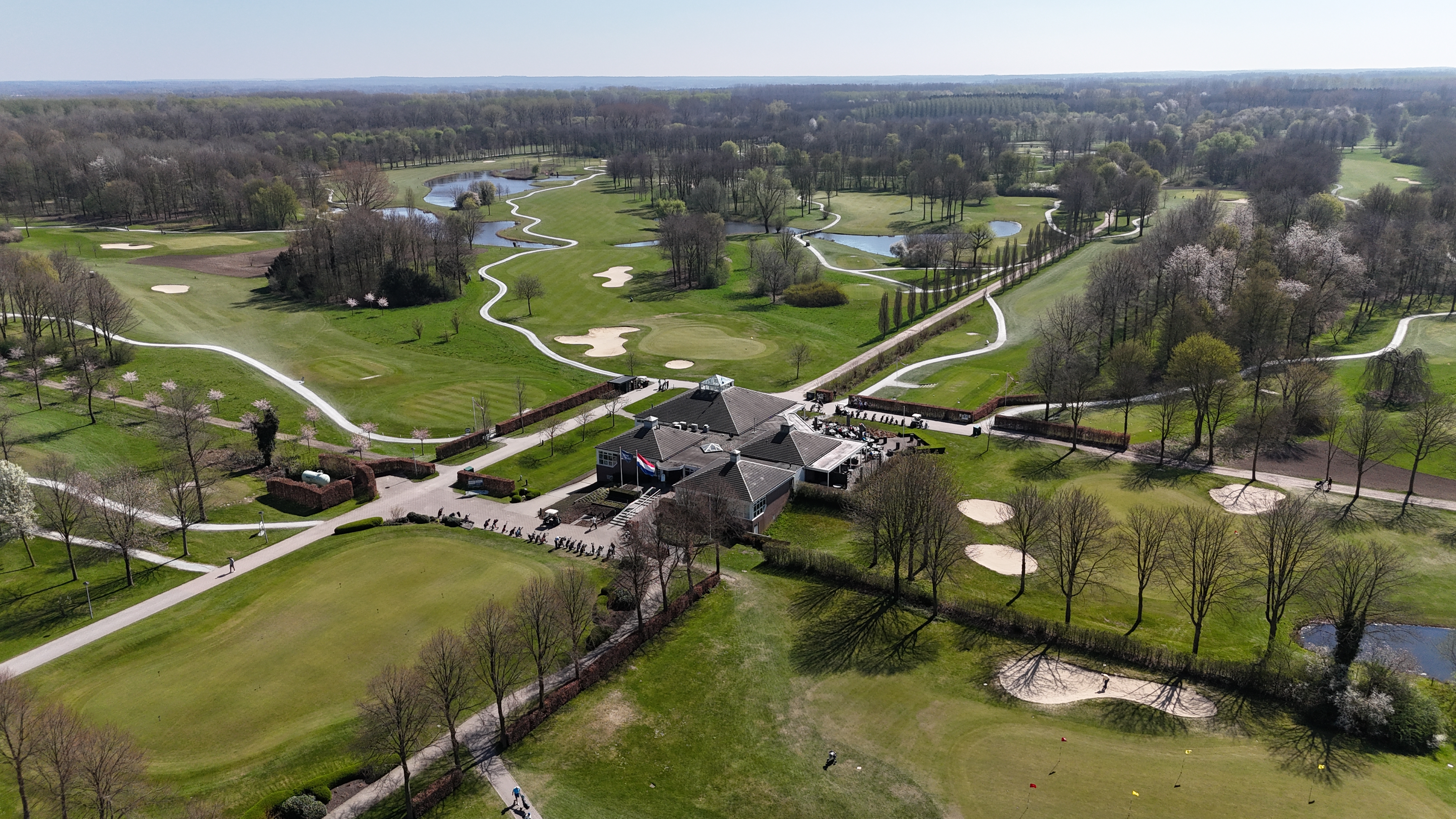 De baan op met GOLF.NL: Golfclub Zeewolde | VLOG #48 - 2025 • Golf.nl