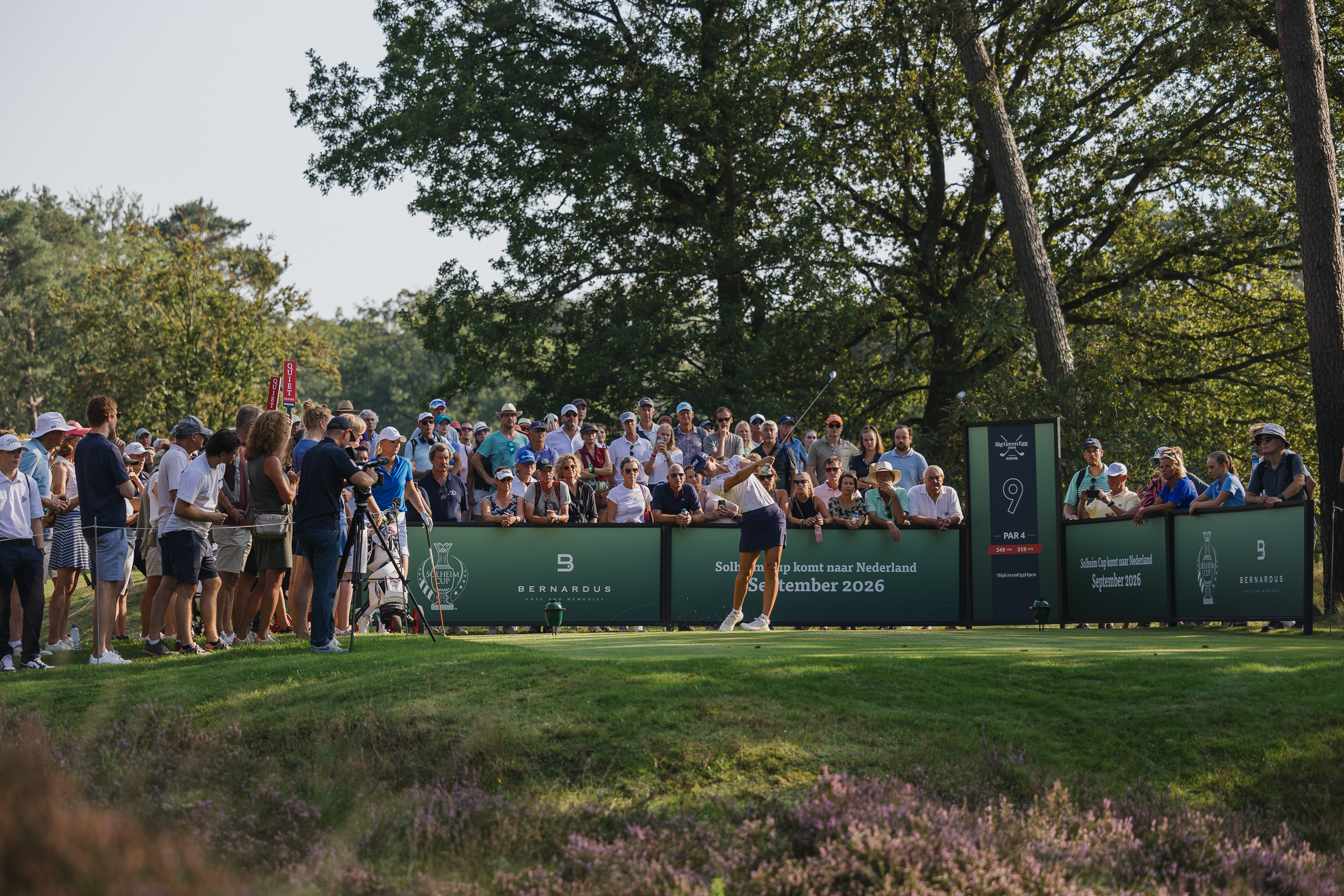 Kom naar het Dutch Ladies Open! • Golf.nl