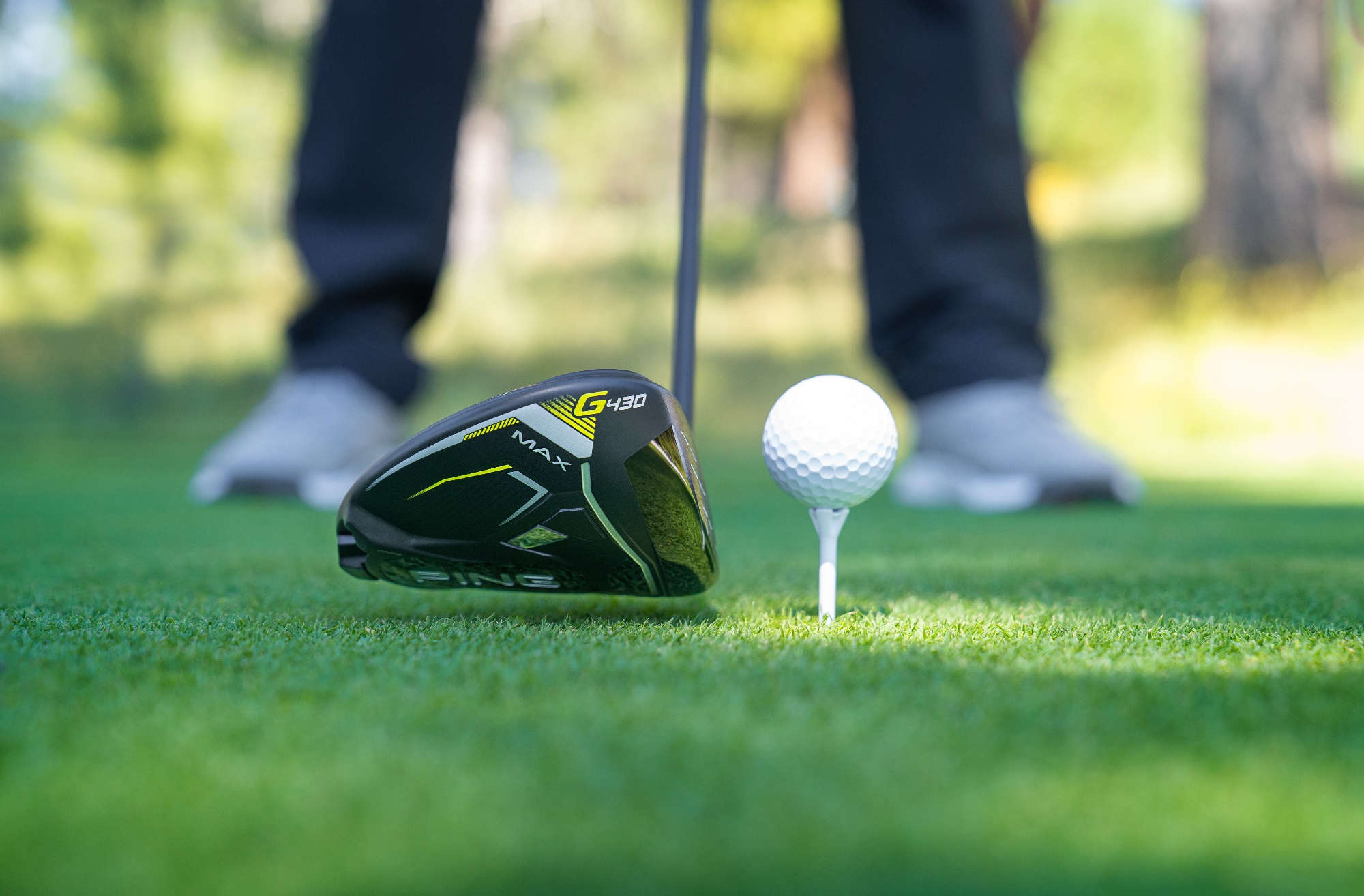 PING G430 drivers, fairwaywoods, hybrides & ijzers • Golf.nl