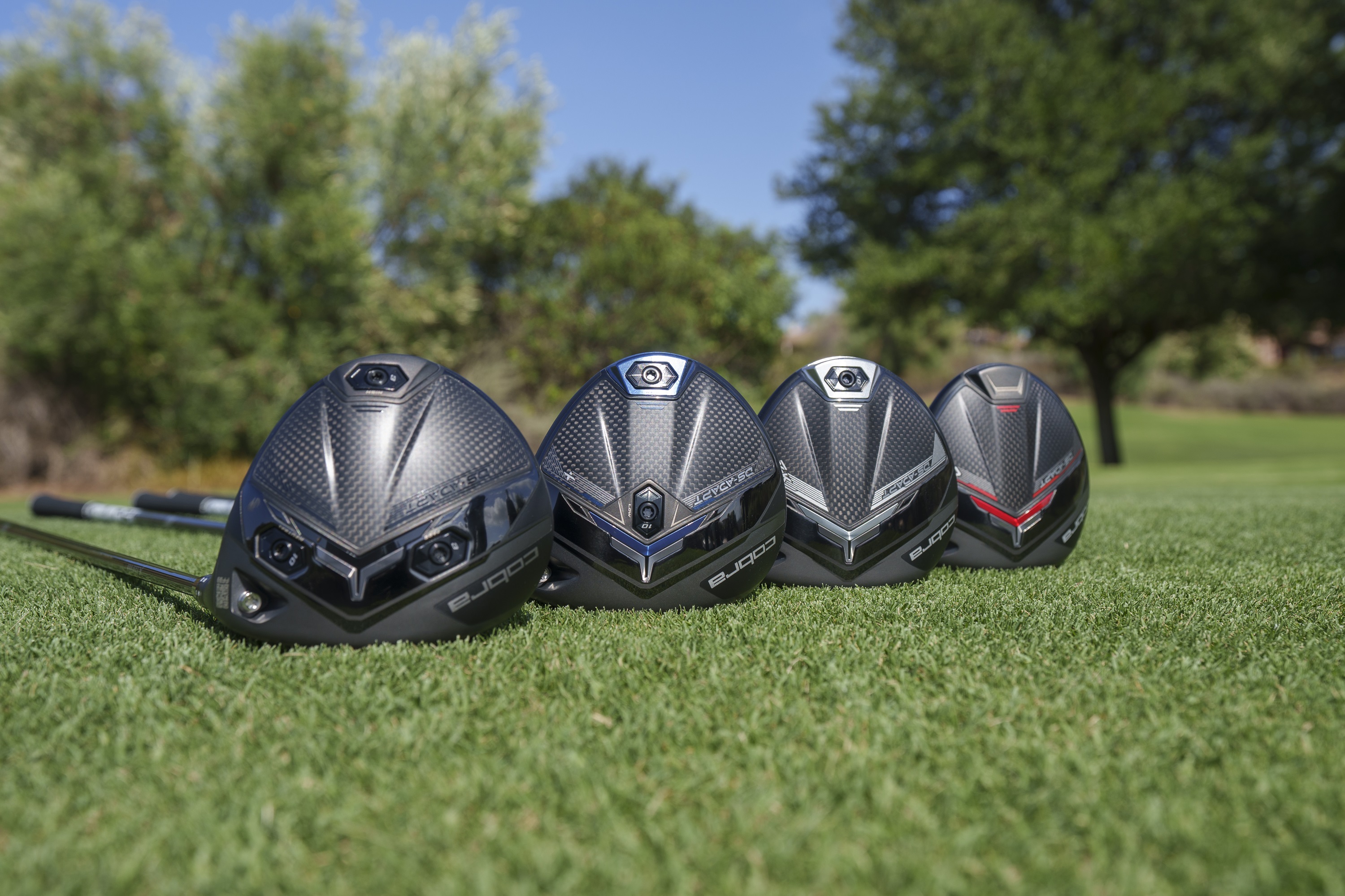 Cobra DS-ADAPT driver, fairwaywoods, hybrides en ijzers • Golf.nl