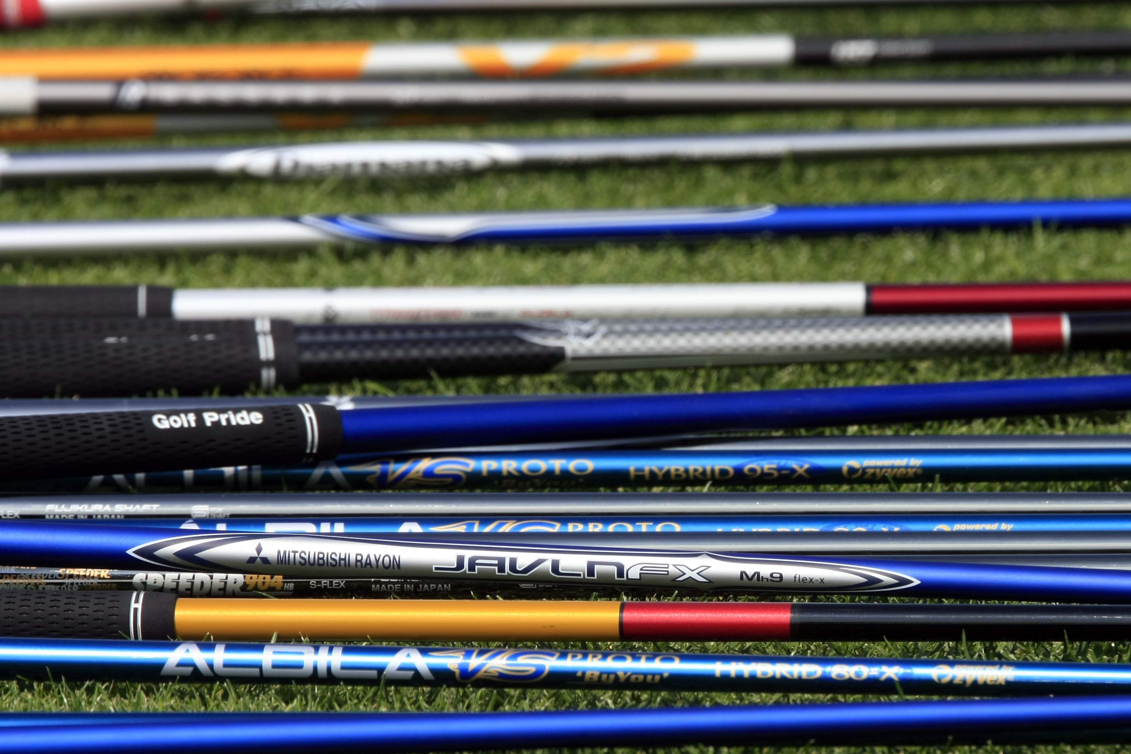 Wat is het verschil tussen stalen en graphite shafts voor in je ...