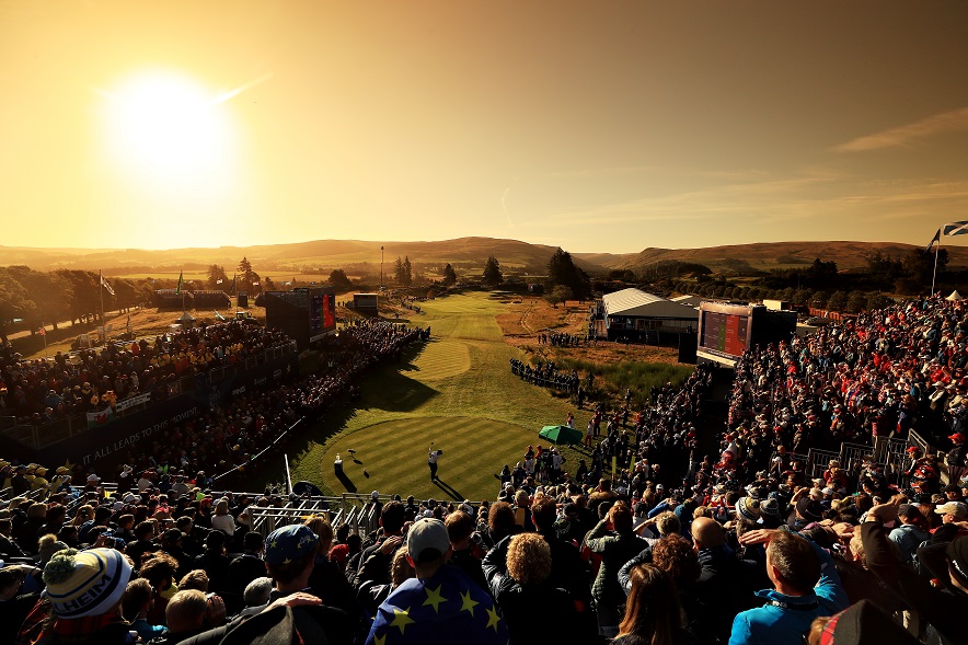 Bekijk Solheim Cup LIVE dag 1 • Golf.nl