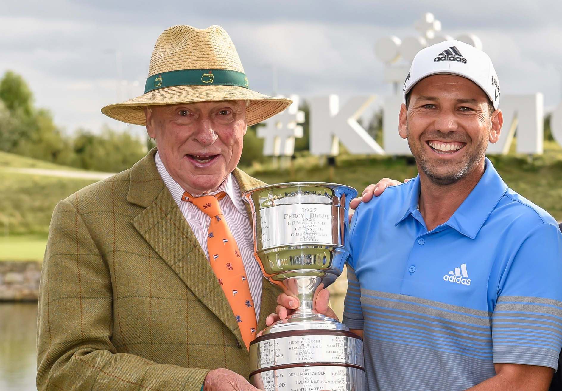 Mister Golf Robbie van Erven Dorens overleden • Golf.nl