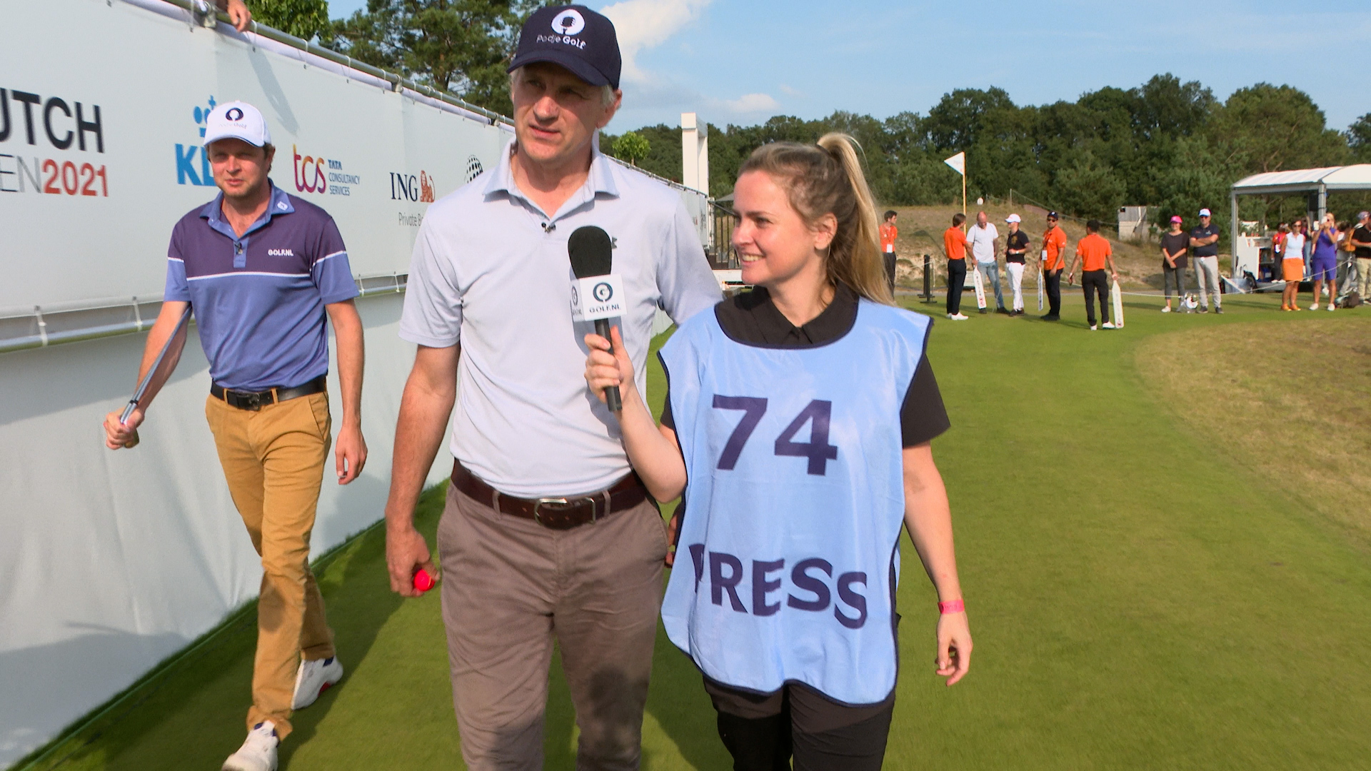 Liveblog Dutch Open 2021 golftoernooi • Golf.nl