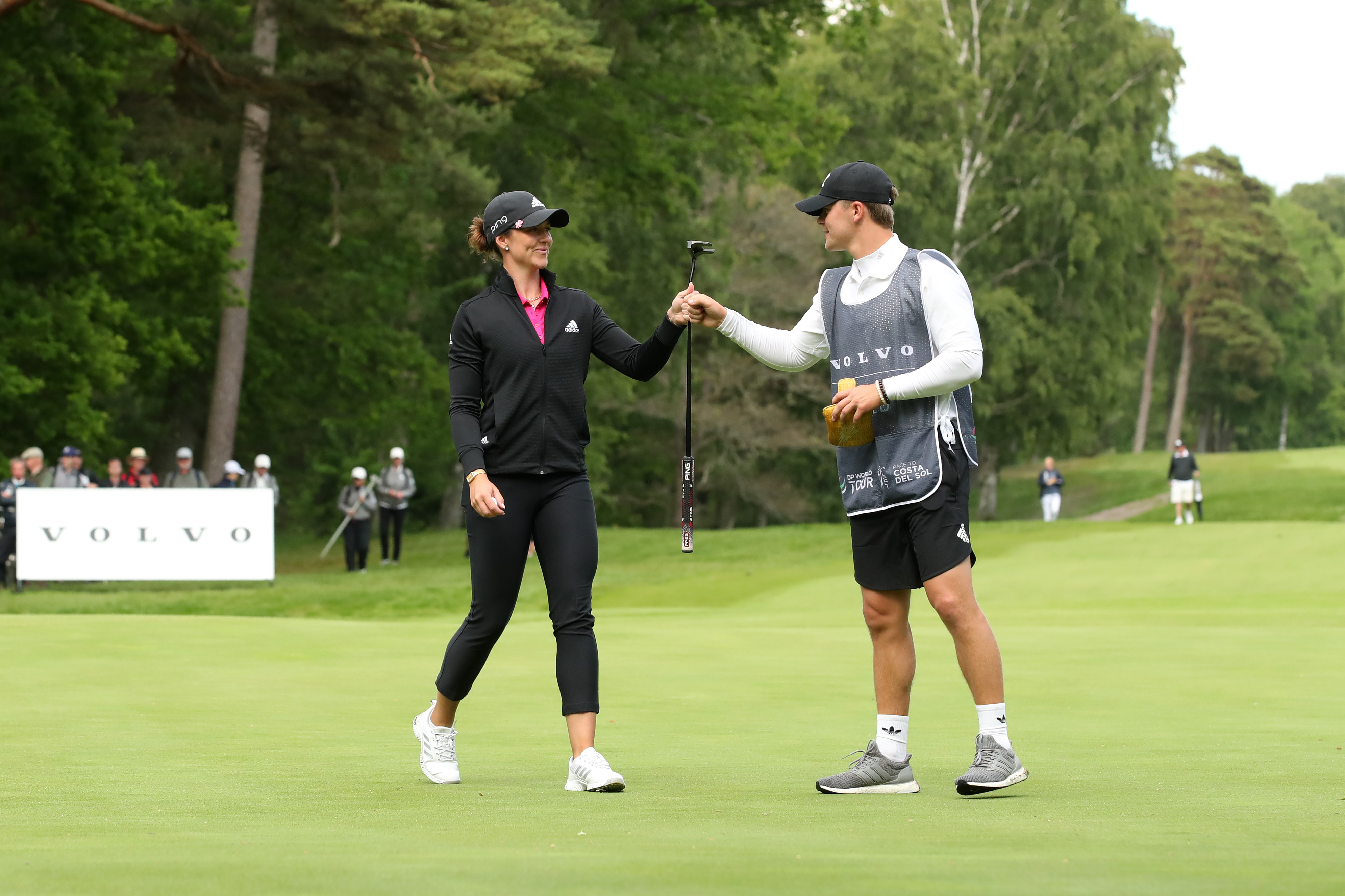 Waarom Linn Grant won op de DP World Tour • Golf.nl