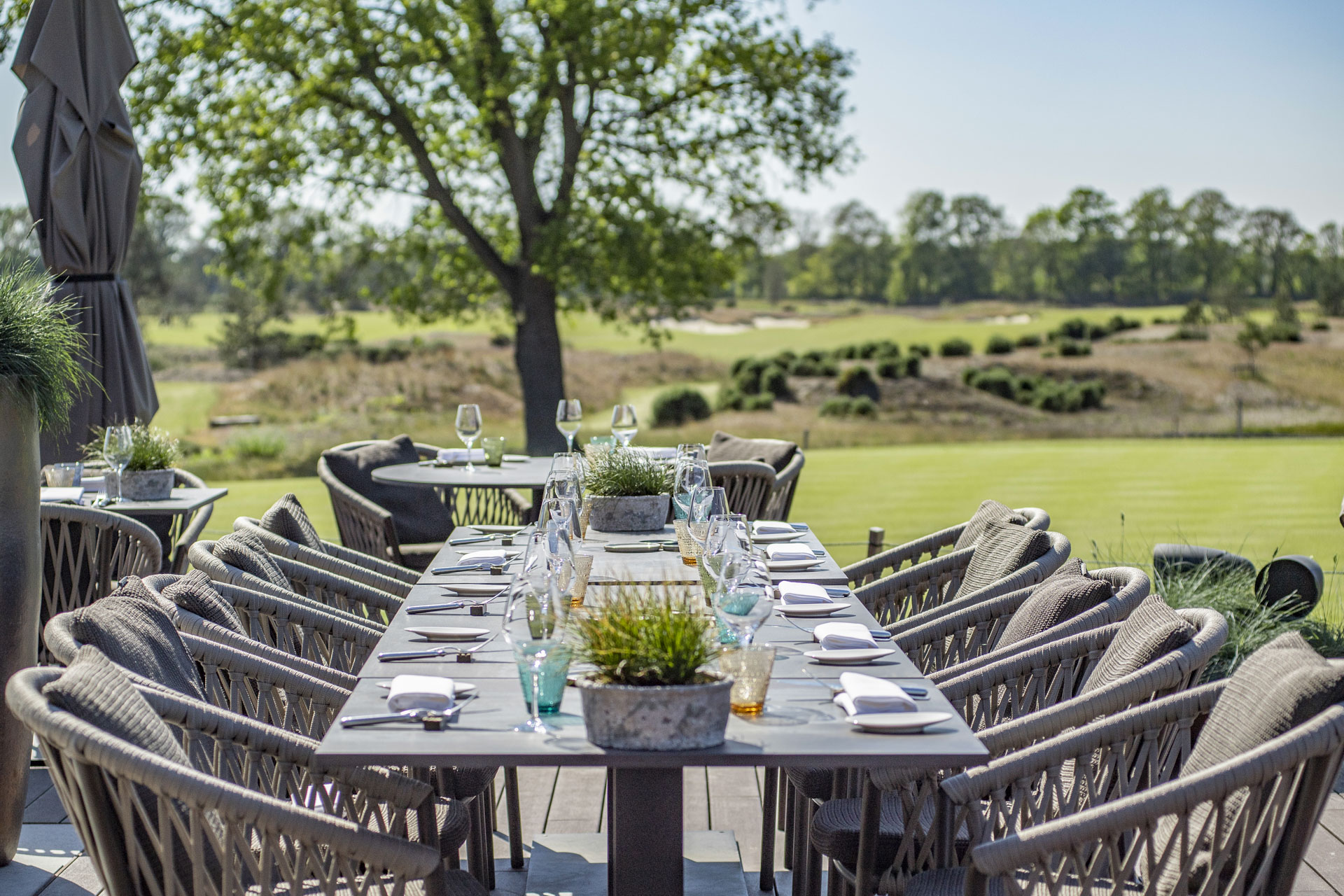 Noble Kitchen op Bernardus ontvangt voor derde jaar op rij Michelinster ...