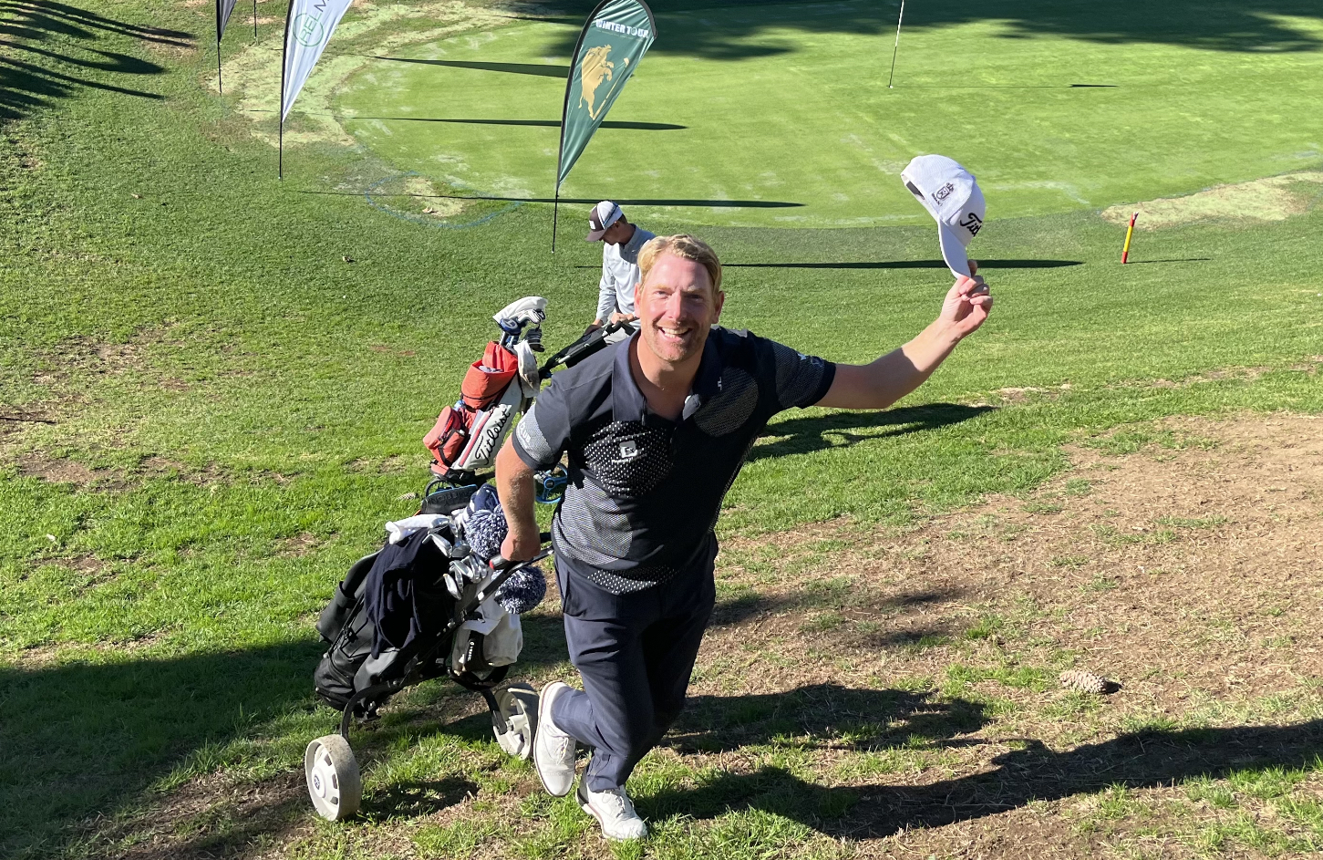 Welkom in de wereld van gelukszoekers op de tour met Wouter de Vries ...