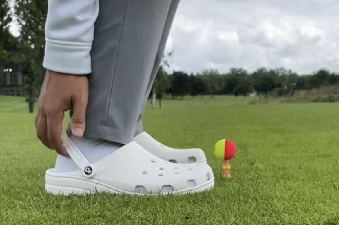 Golf is en blijft een kwestie van oefenen • Golf.nl