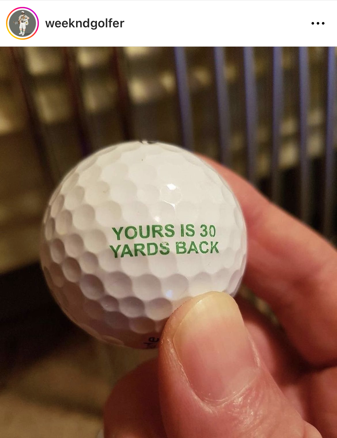 Hoe kun je golfers figuurlijk 'raken'? • Golf.nl