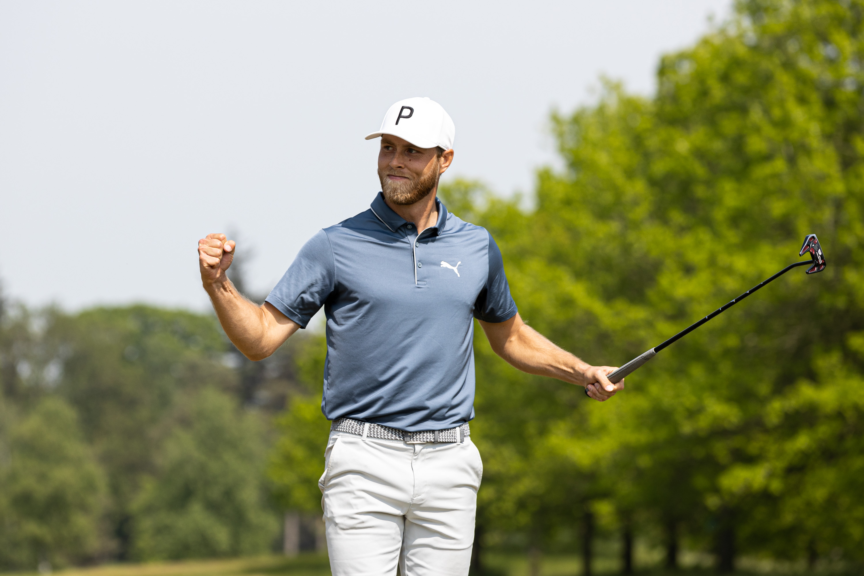 Jesper Svensson wint B-NL Challenge Trophy op Twentsche Golfclub • Golf.nl